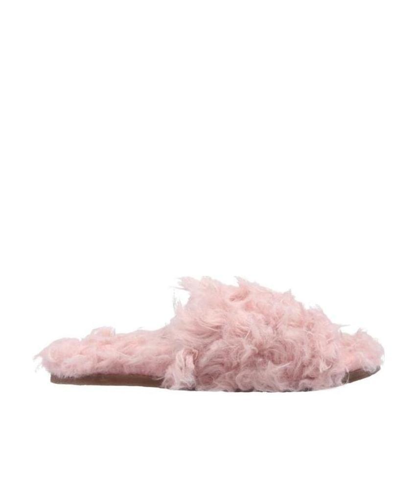 MAISON MARGIELA MM6 Maison Margiela Checked Slippers