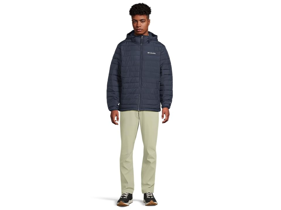 COLUMBIA Columbia Powder Lite II Hooded Jacket
