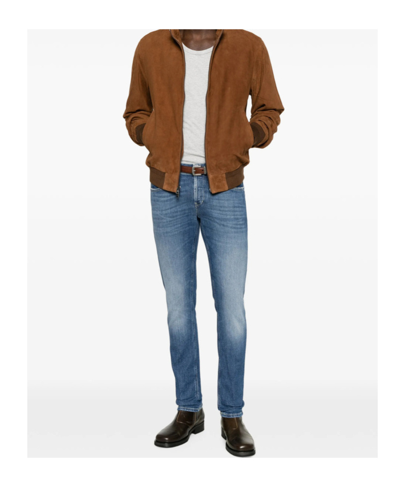 DONDUP Dondup Belt Loop Jeans