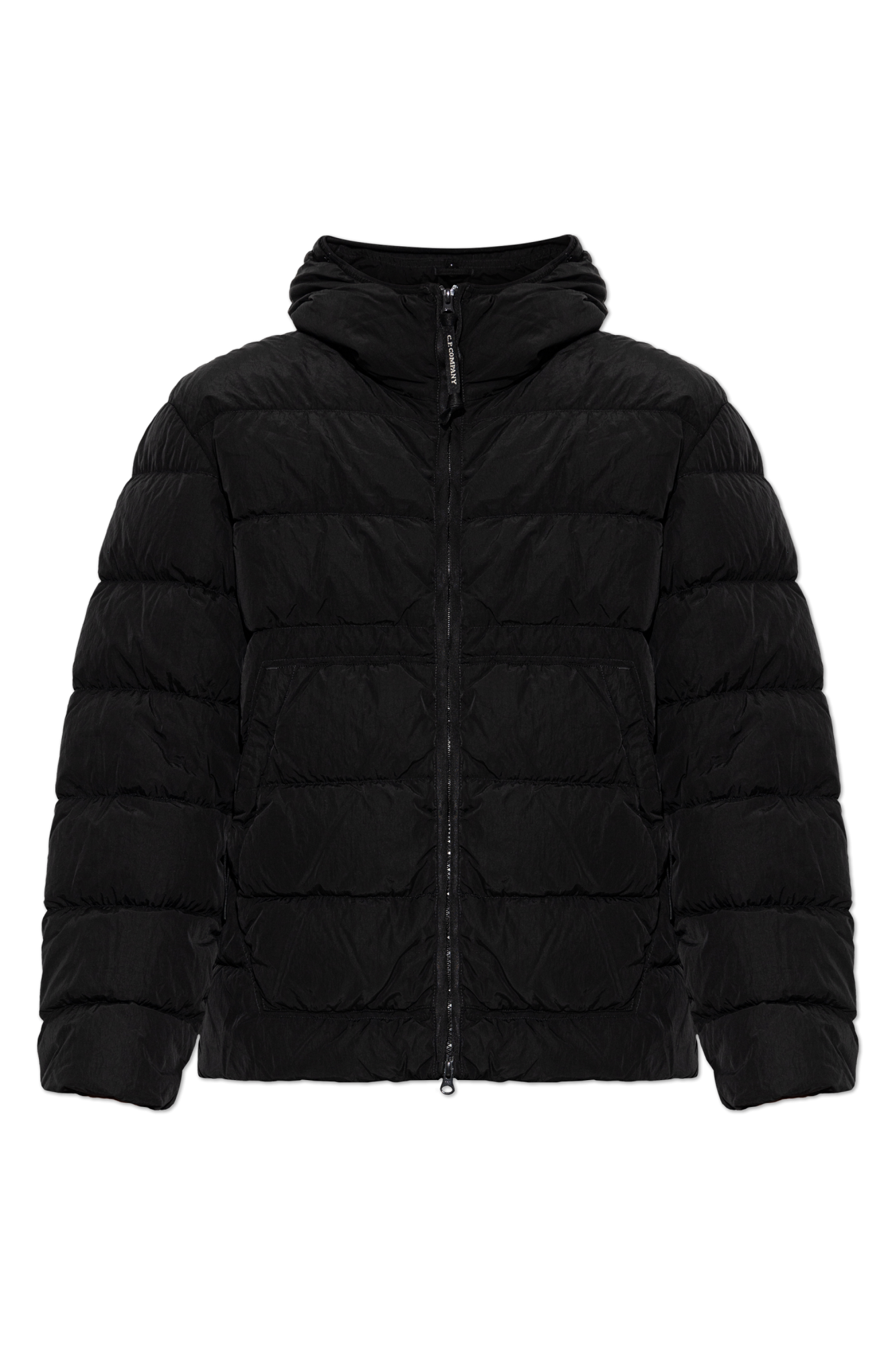 C.P. COMPANY C.P. Company Padded Down Jacket with Hood