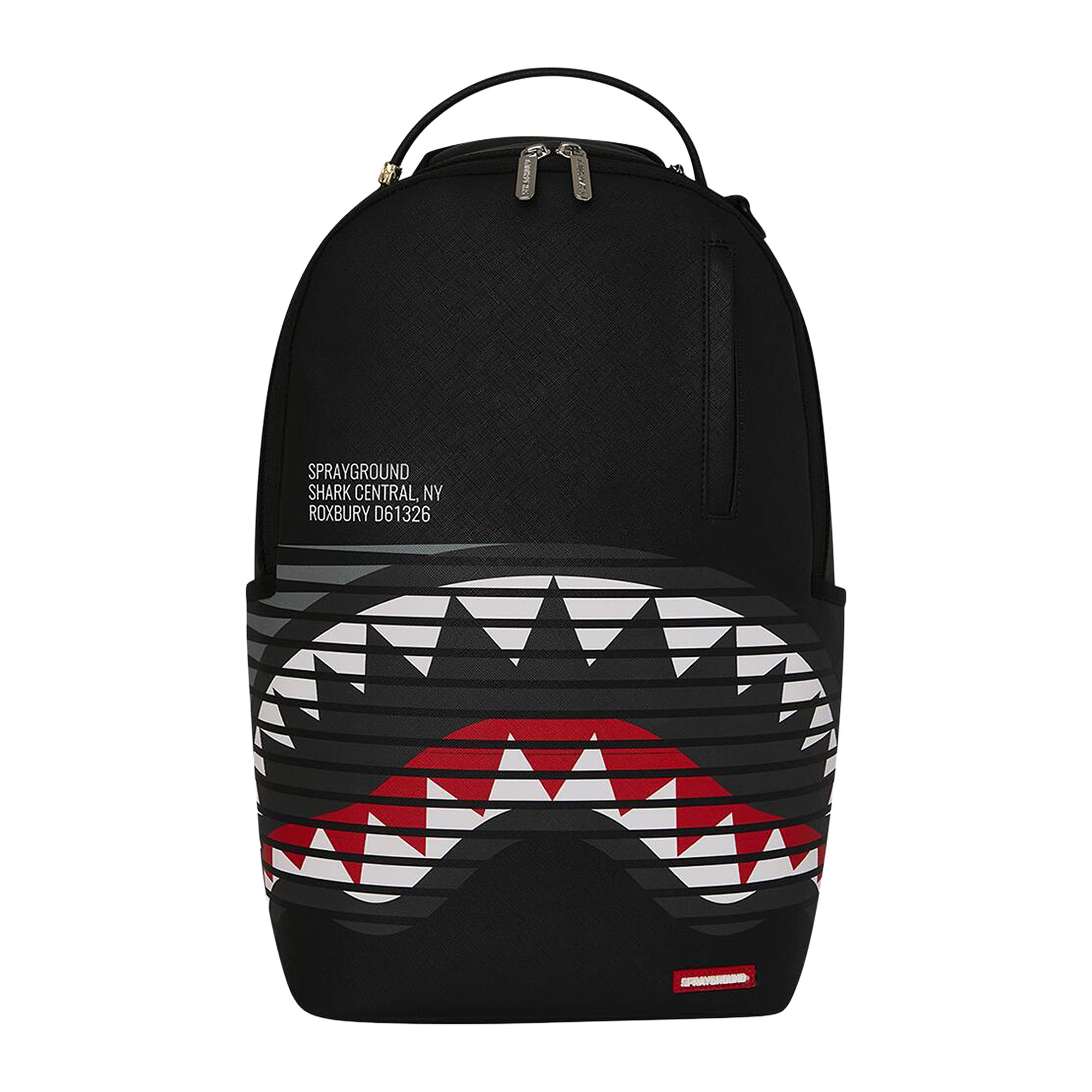 Sprayground Shark Central Kyushu Mountain Dlxs Backpack