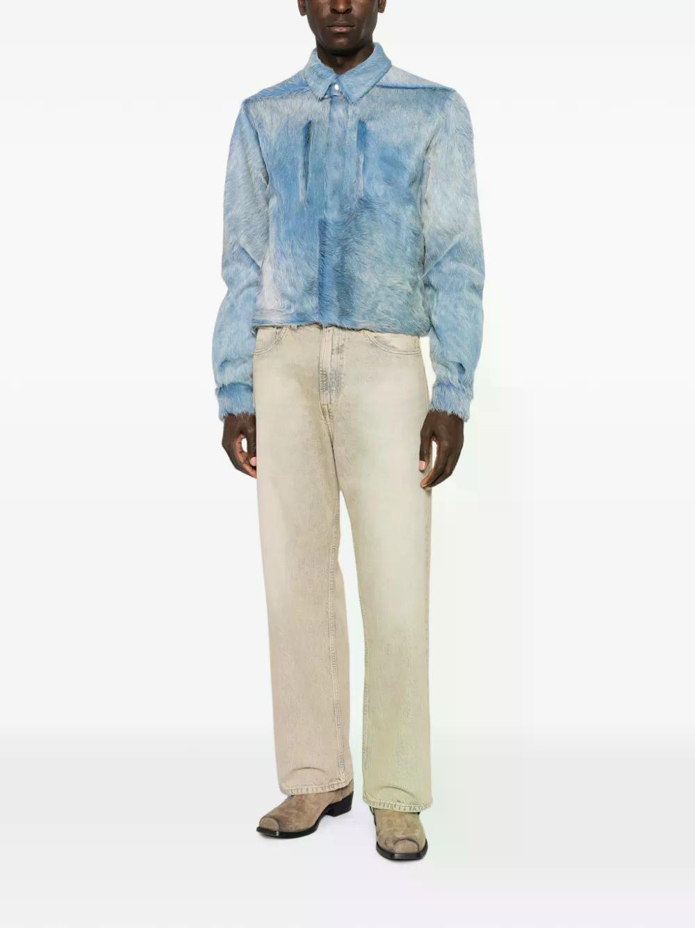 RICK OWENS alice jacket