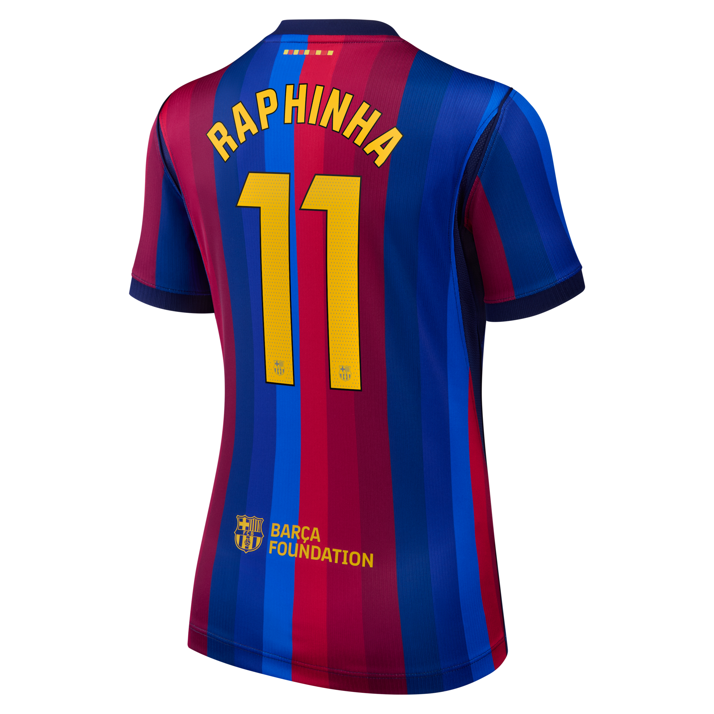 Nike Fc Barcelona X Cactus Jack Retro 2000/01 Home Skeleton Jersey