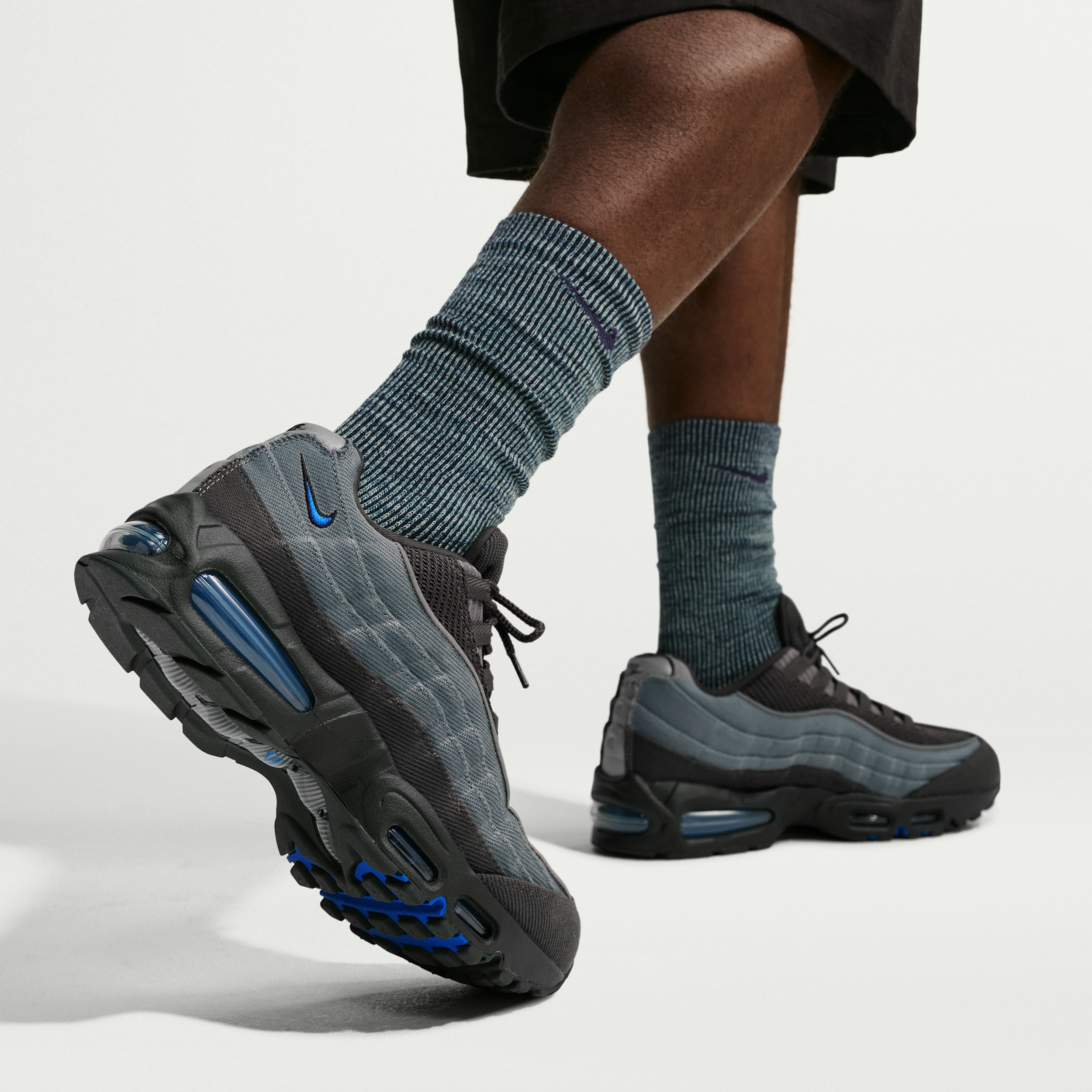 NIKE Nike Air Max 95 Big Bubble Sneakers