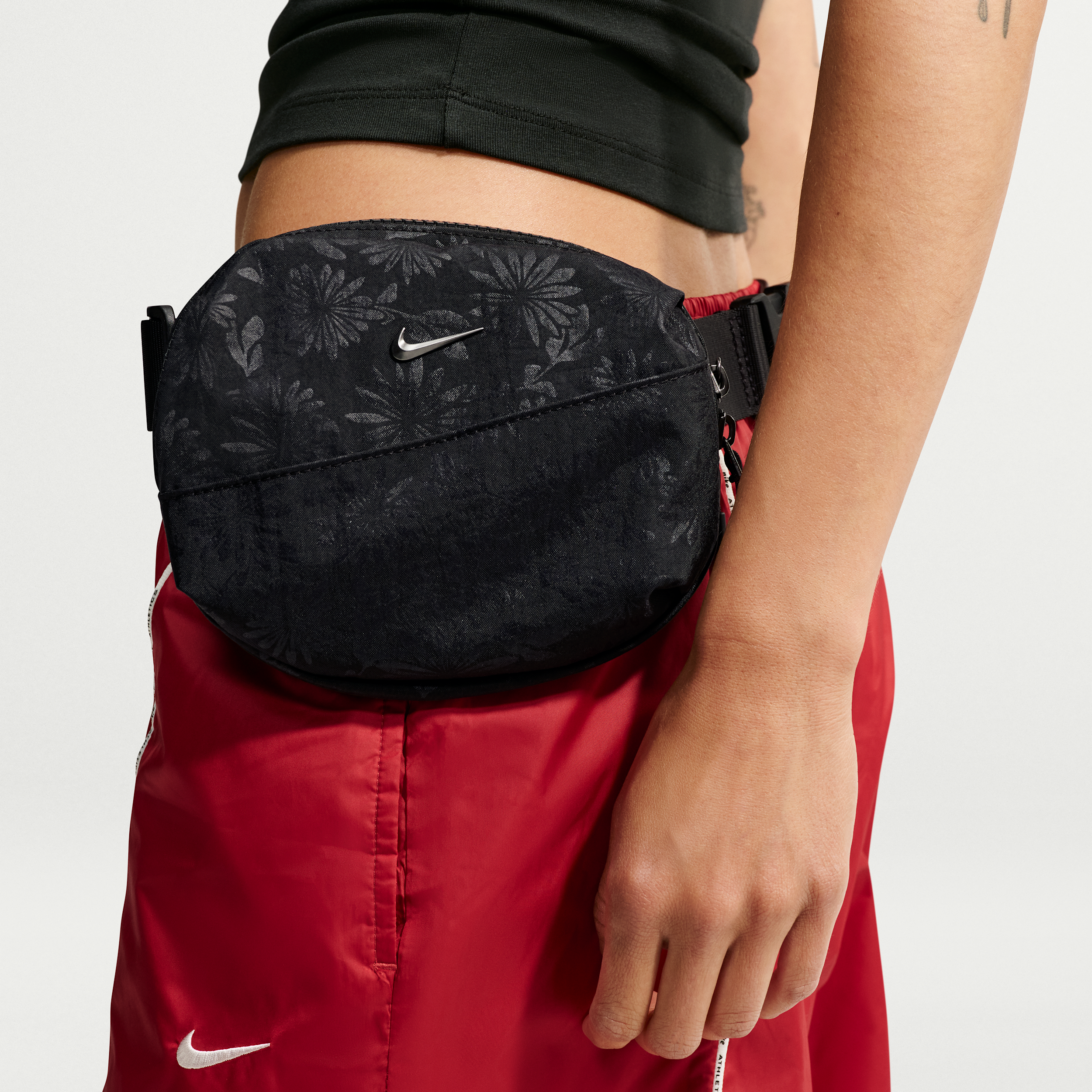 NIKE Nike Aura Floral Waistpack
