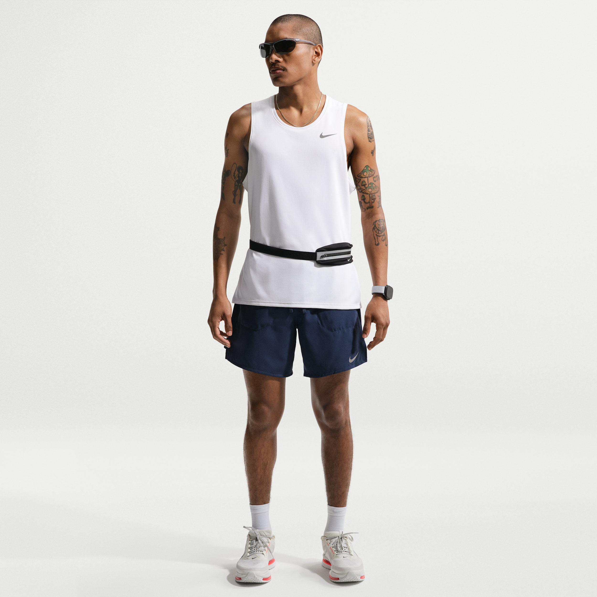 NIKE Nike Stride Dri-FIT 7" 2-in-1 Running Shorts
