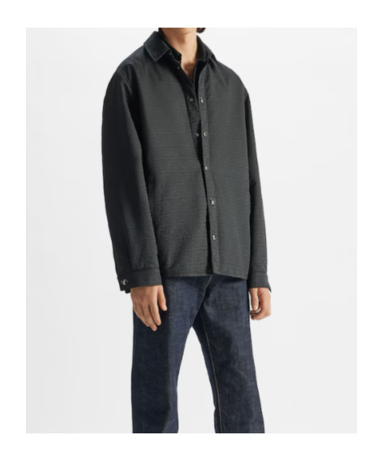 FENDI Fendi FF Zucca Jacquard Nylon Blouson