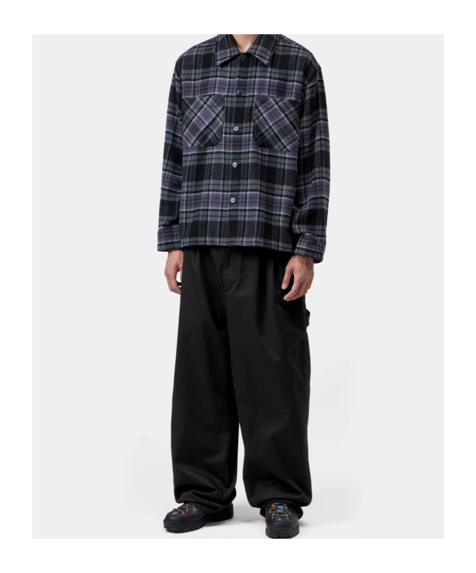 CARHARTT WORK IN PROGRESS Carhartt WIP Brockman Pants