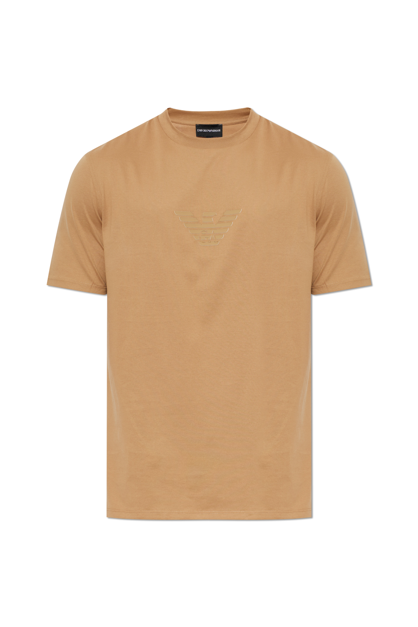 EMPORIO ARMANI t-shirt with logo