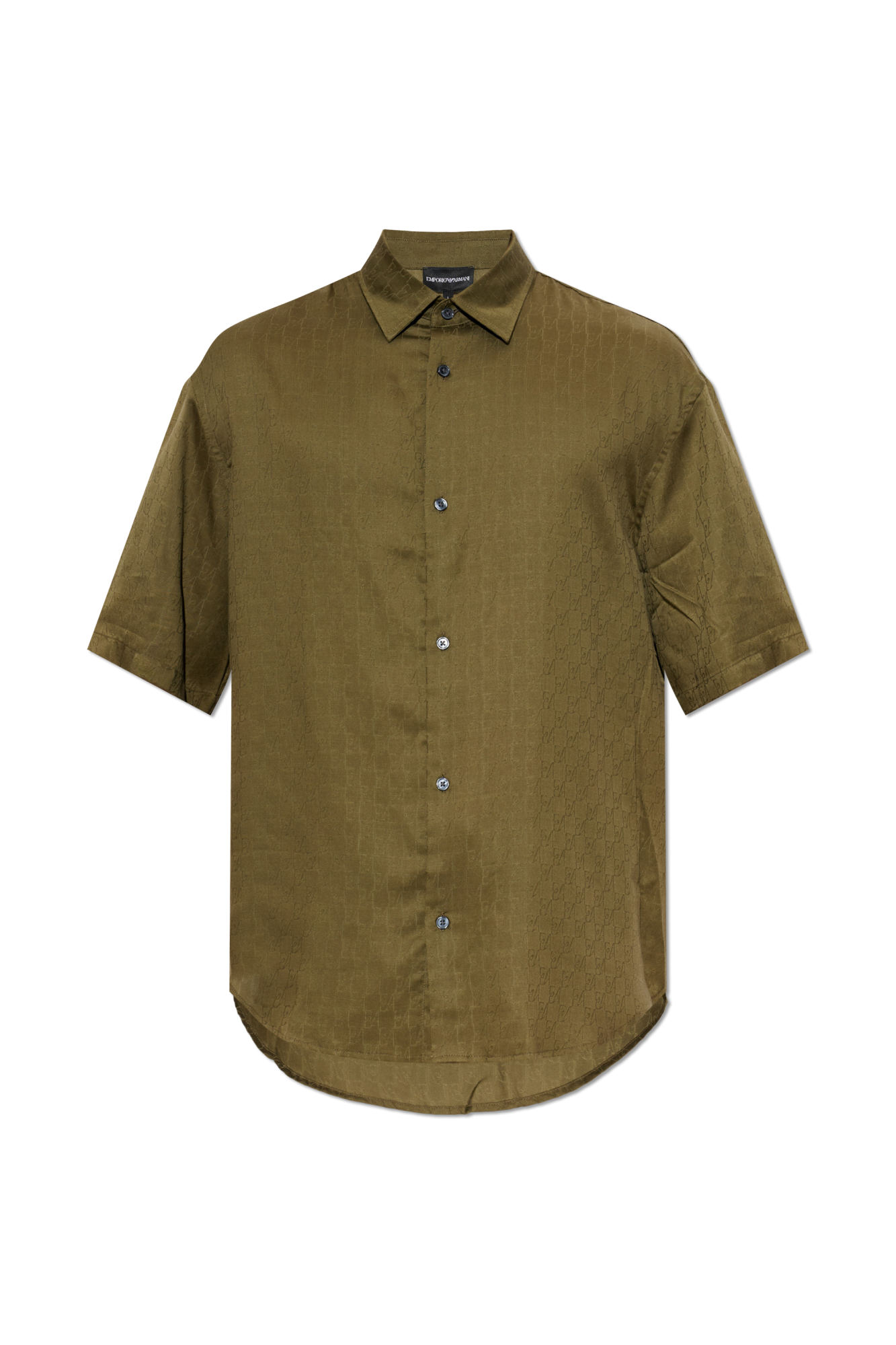 ASPESI patch-pocket shirt jacket