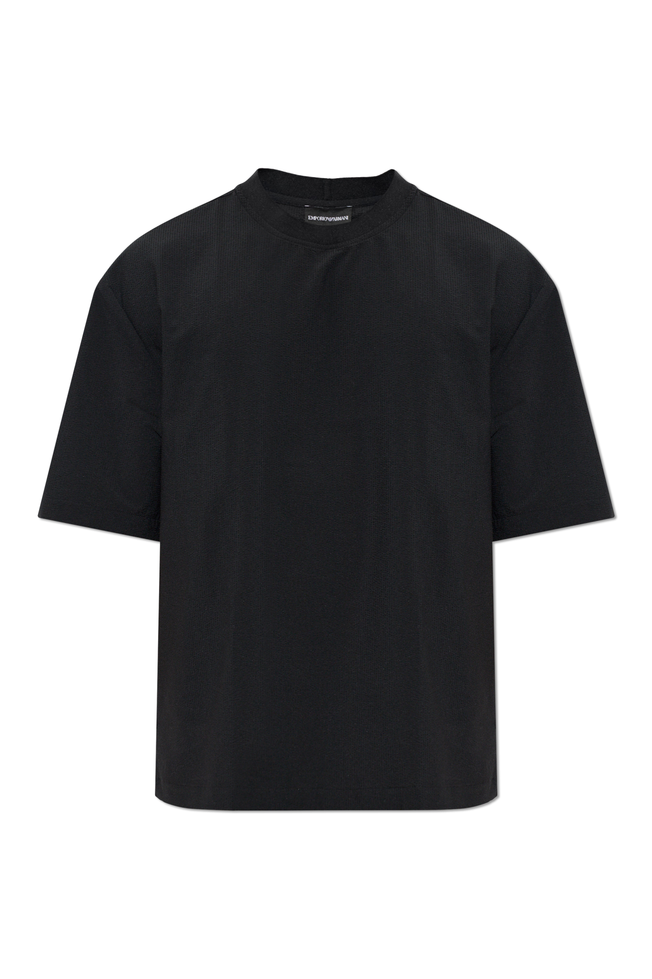 EMPORIO ARMANI crew-neck t-shirt