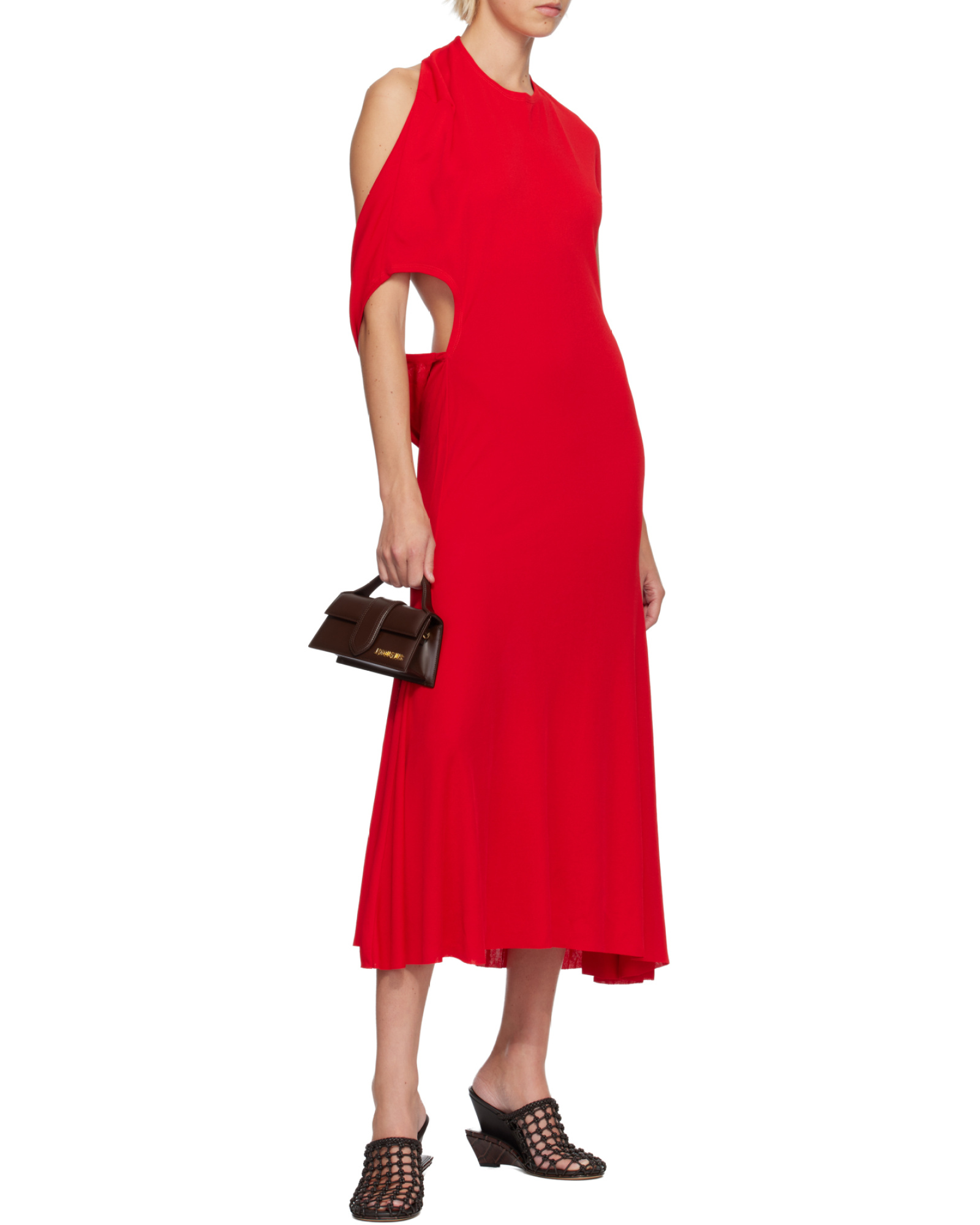 JACQUEMUS Jacquemus Le Bambino Mini Tote Bag
