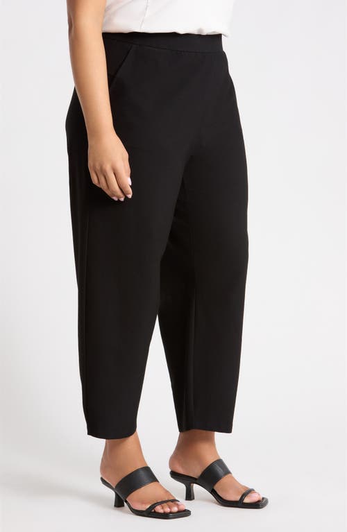 EILEEN FISHER Eileen Fisher Arched Ankle Pants