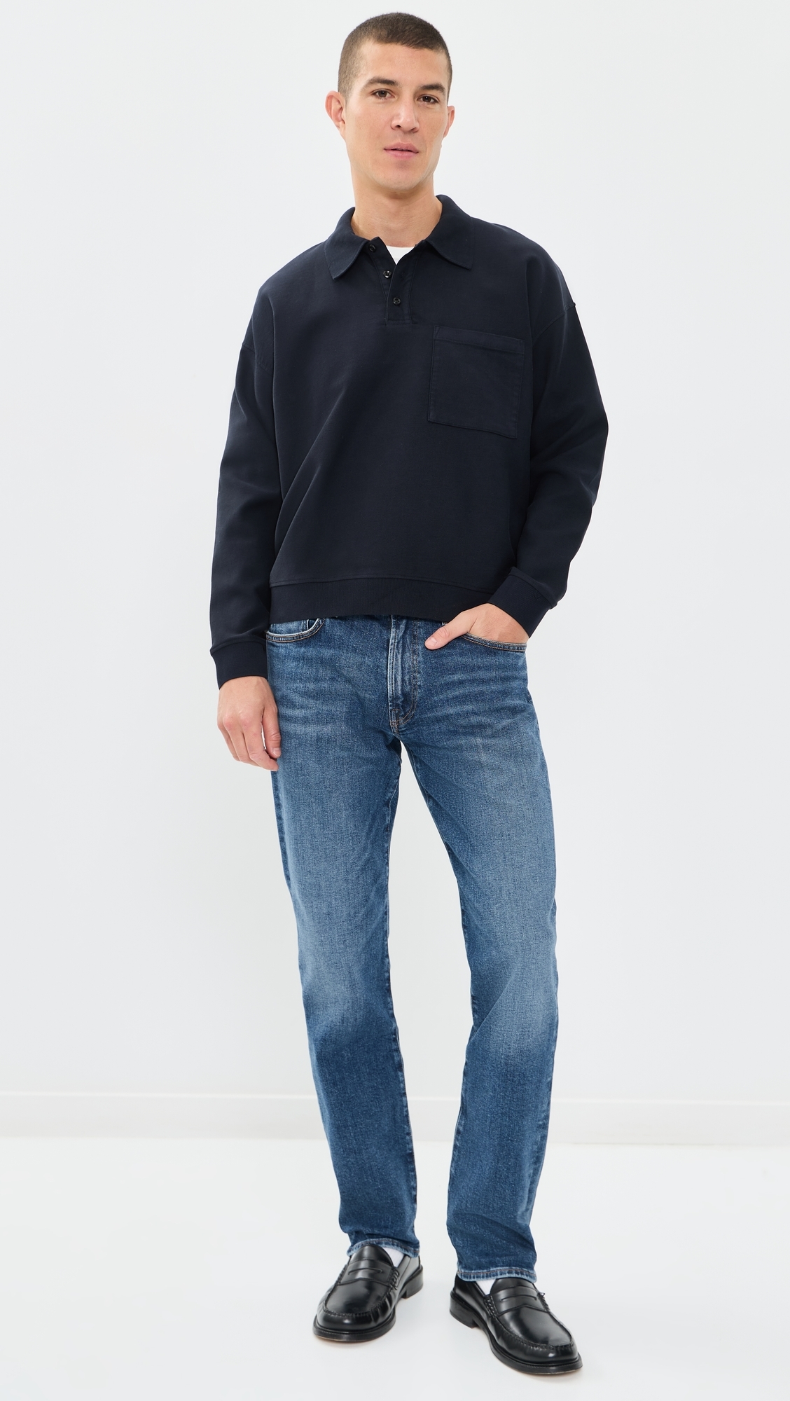 CITIZENS OF HUMANITY Citizens of Humanity Elijah Straight Jeans
