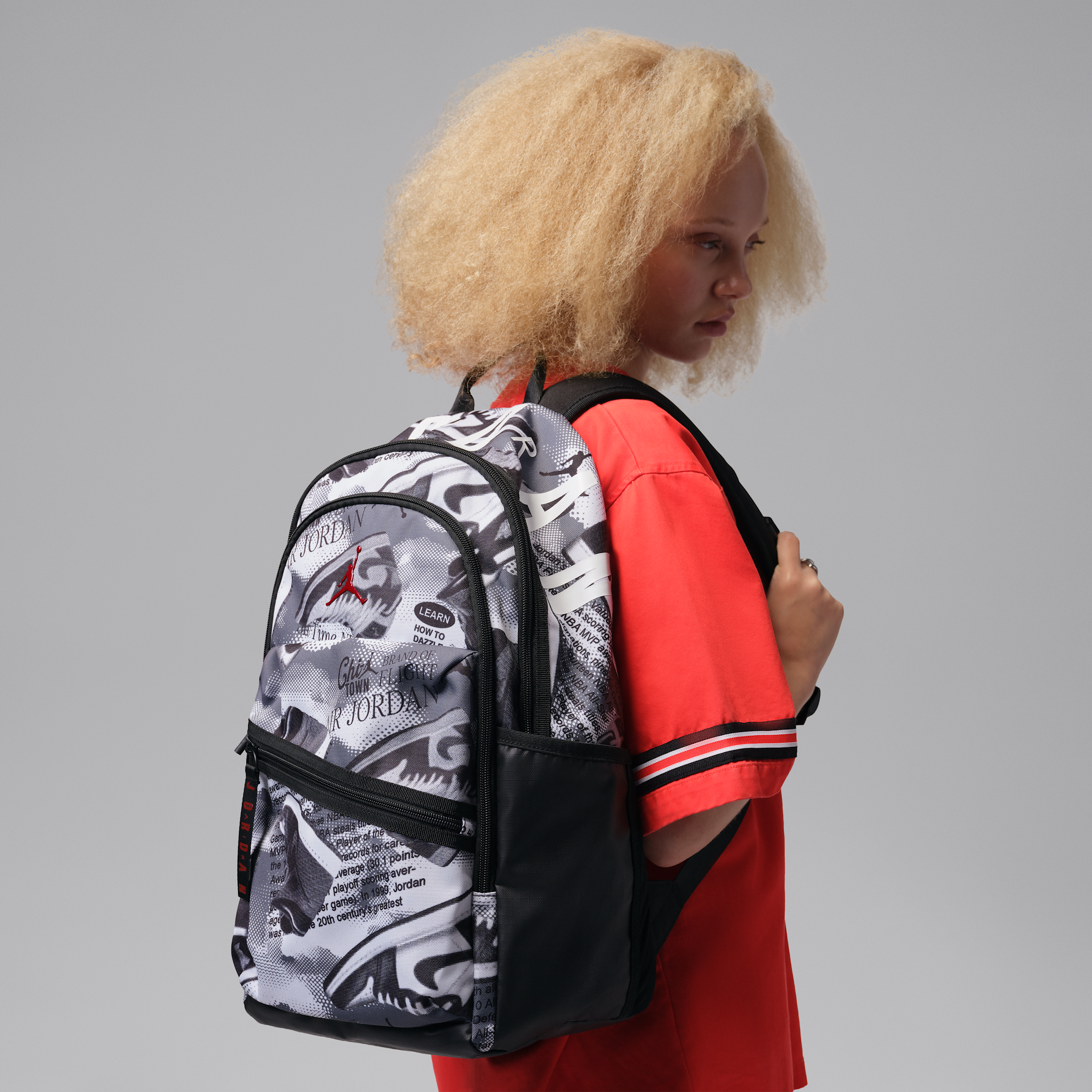JORDAN Jordan Air Patrol Backpack