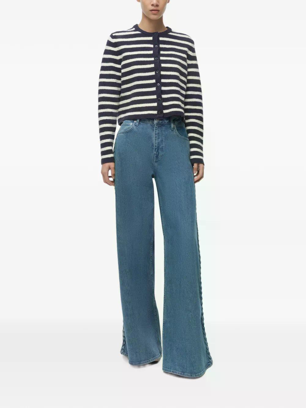 SIMKHAI Simkhai Booker Jeans