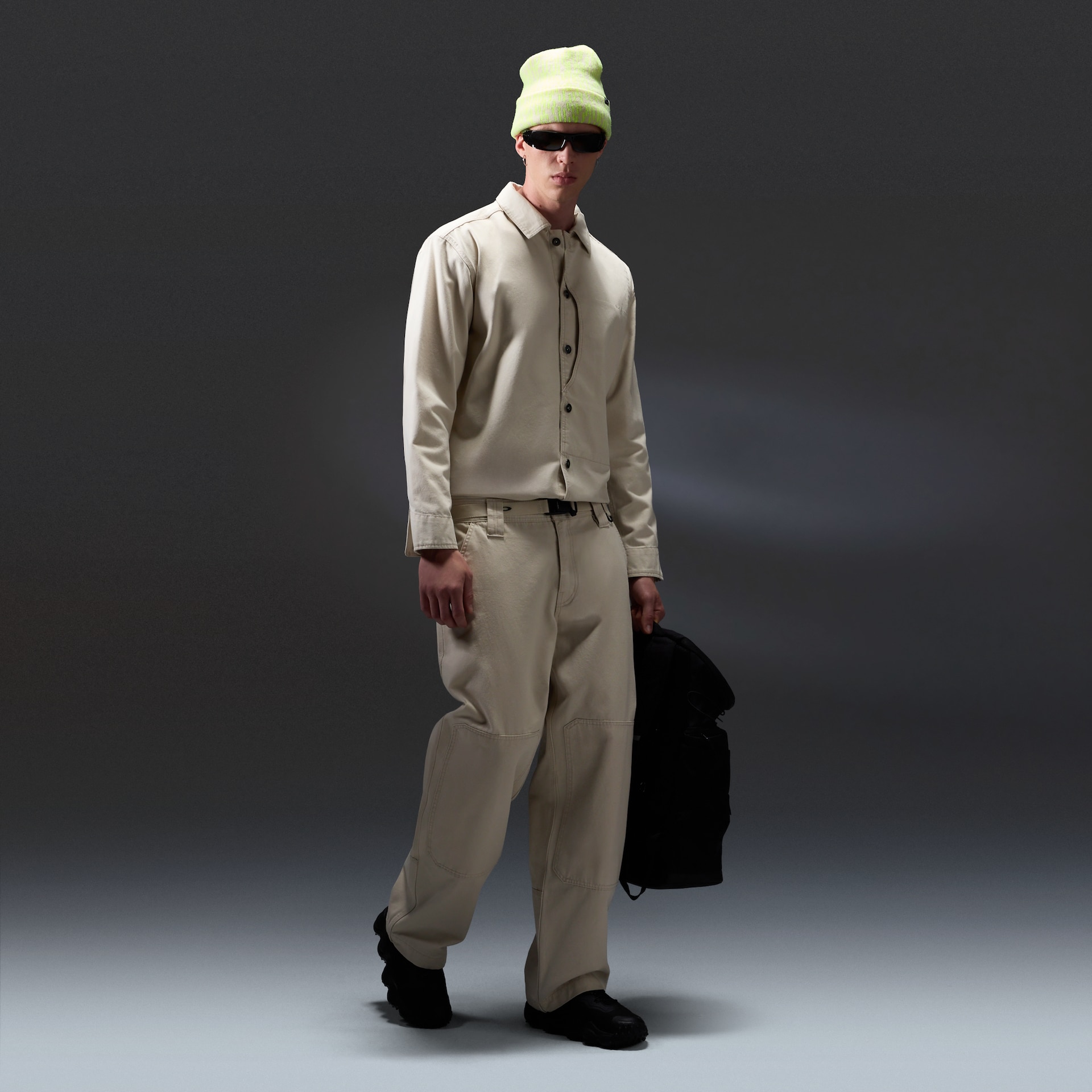 OAKLEY men's echo mod overshirt