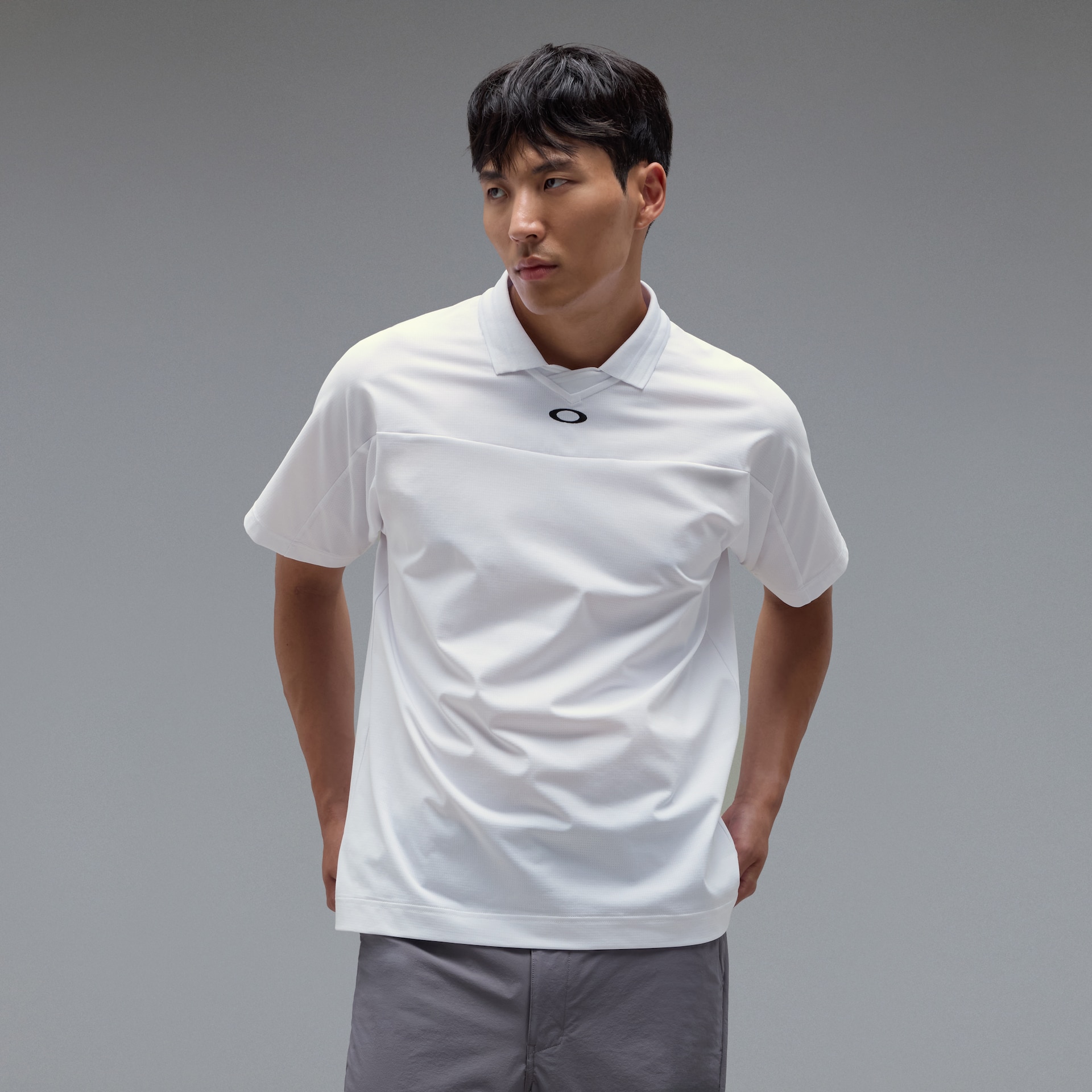 OAKLEY men's o-sync pack skipper polo 2.0