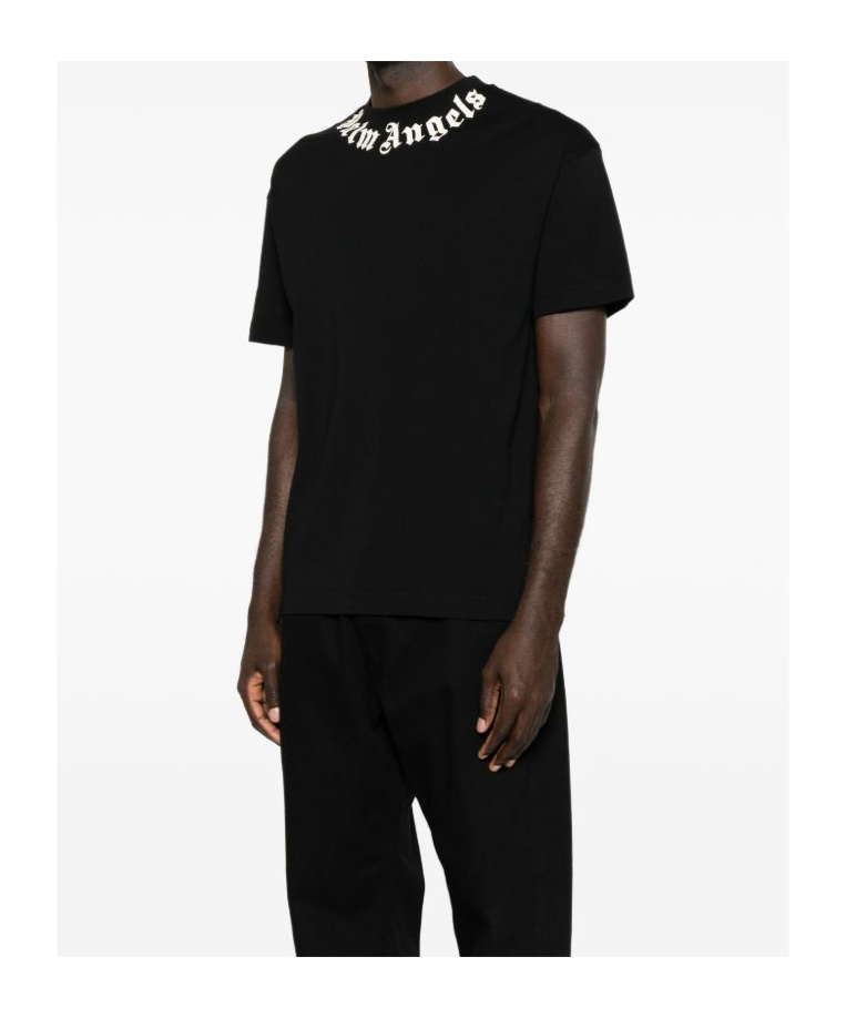 PALM ANGELS logo T-shirt