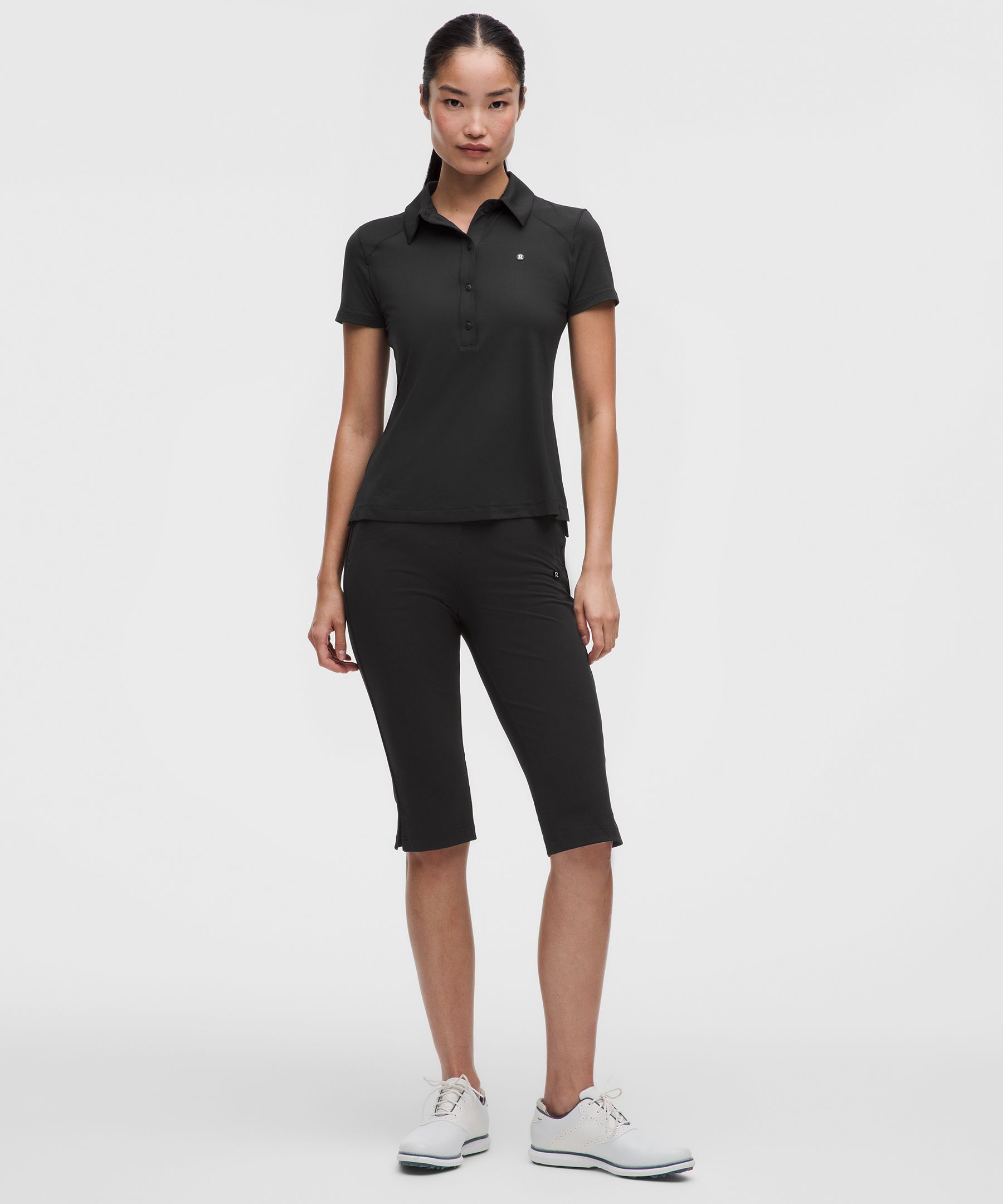 LULULEMON Lululemon High-Rise Golf Pull-On Cropped Pant