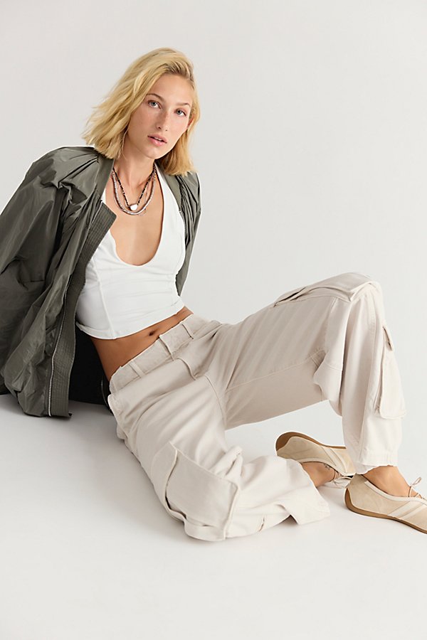 AGOLDE AGOLDE Ambika Utility Jeans