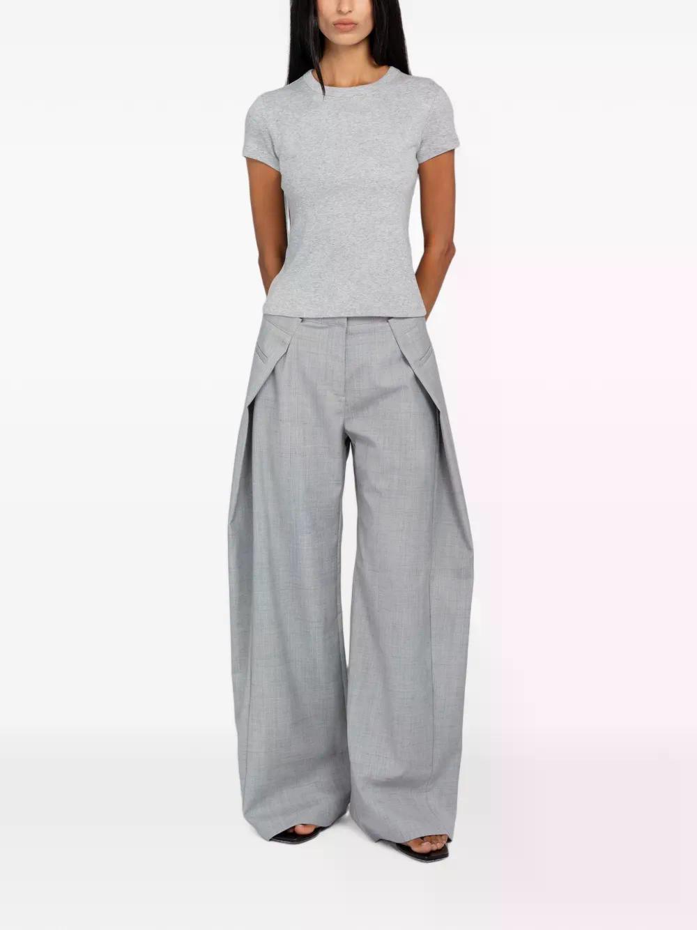 ST. AGNI St. Agni Crew Neck T-Shirt