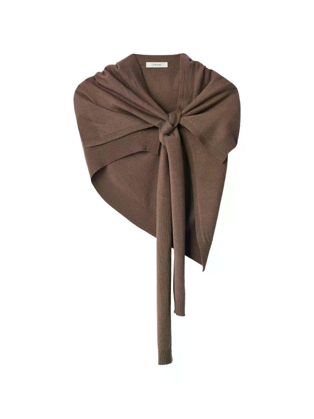 BRUNELLO CUCINELLI Brunello Cucinelli Double-Breasted High Neck Coat