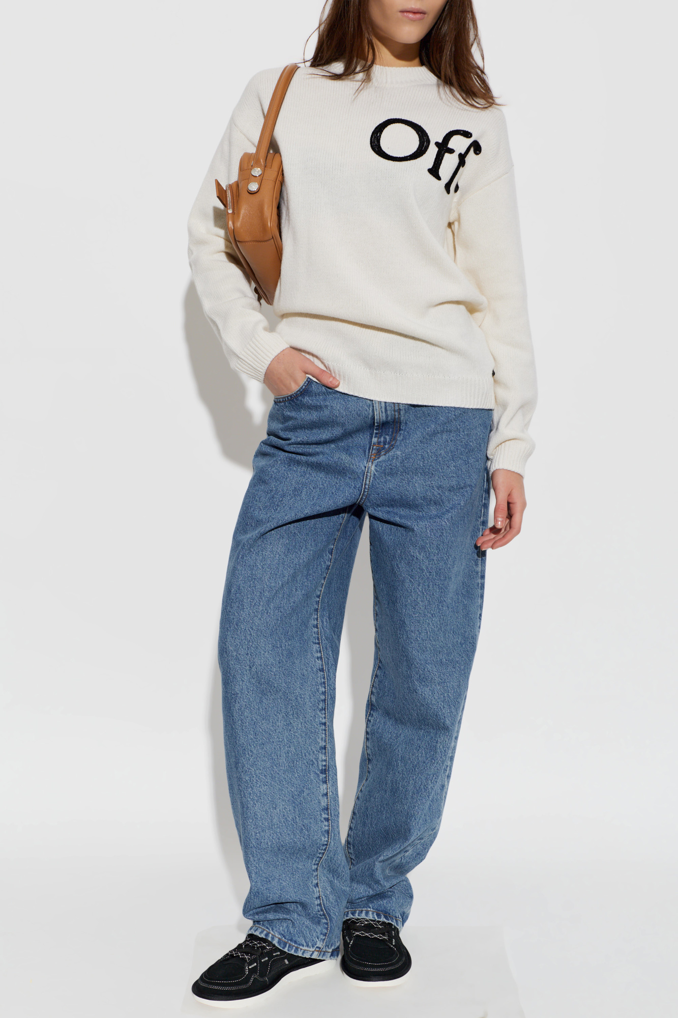 UGG UGG Minimel Suede and Textile Low-Top Sneakers with Contrast Stitching