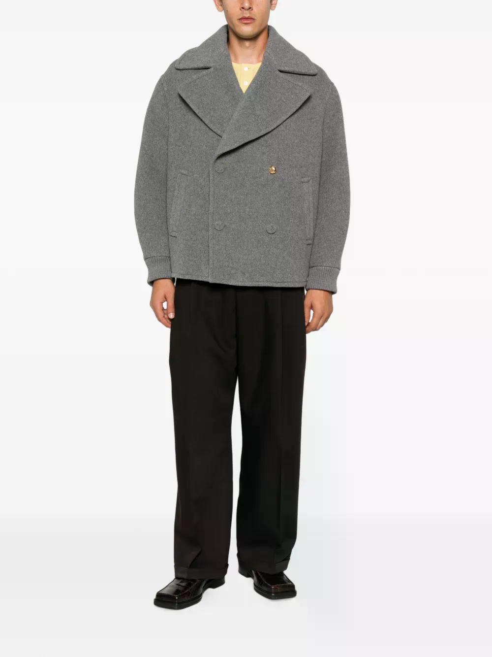 MOSCHINO Moschino Double-Breasted Jacket
