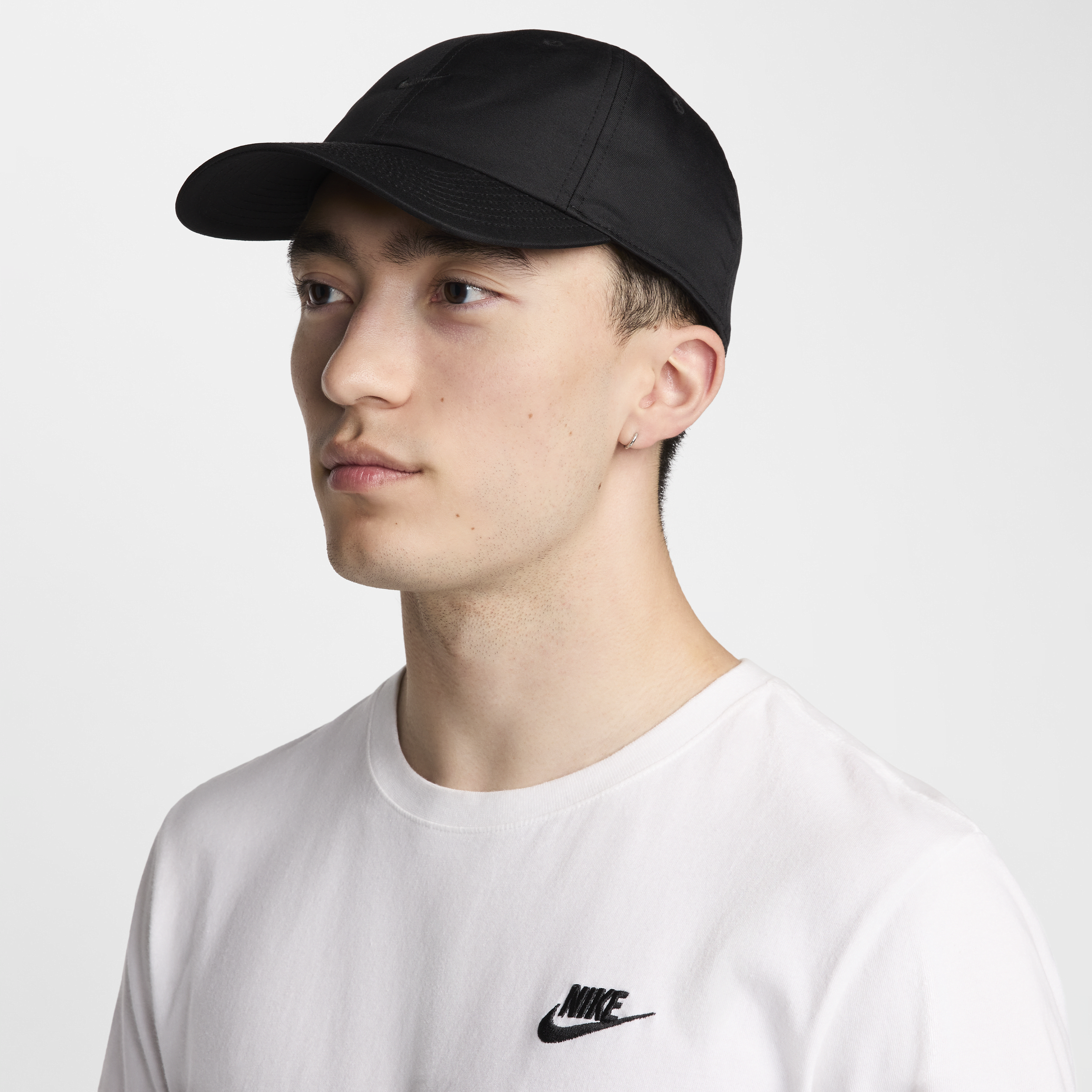 NIKE Nike Club Cap Unstructured Swoosh Cap