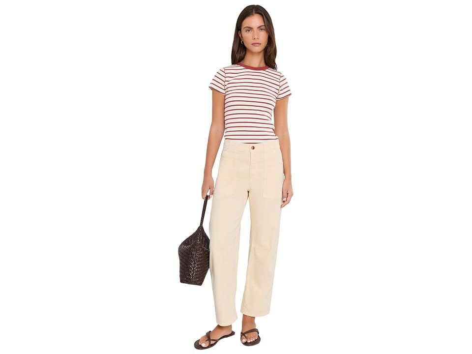 MADEWELL Madewell Utility Barrel Leg Pants