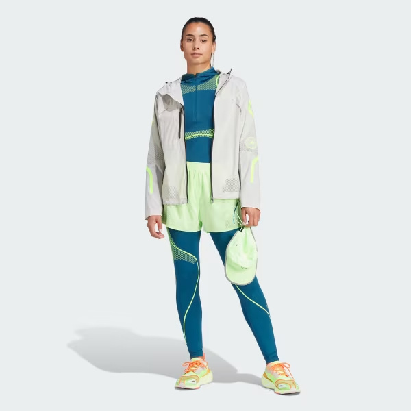 ADIDAS BY STELLA MCCARTNEY Adidas By Stella McCartney TruePace Running Leggings