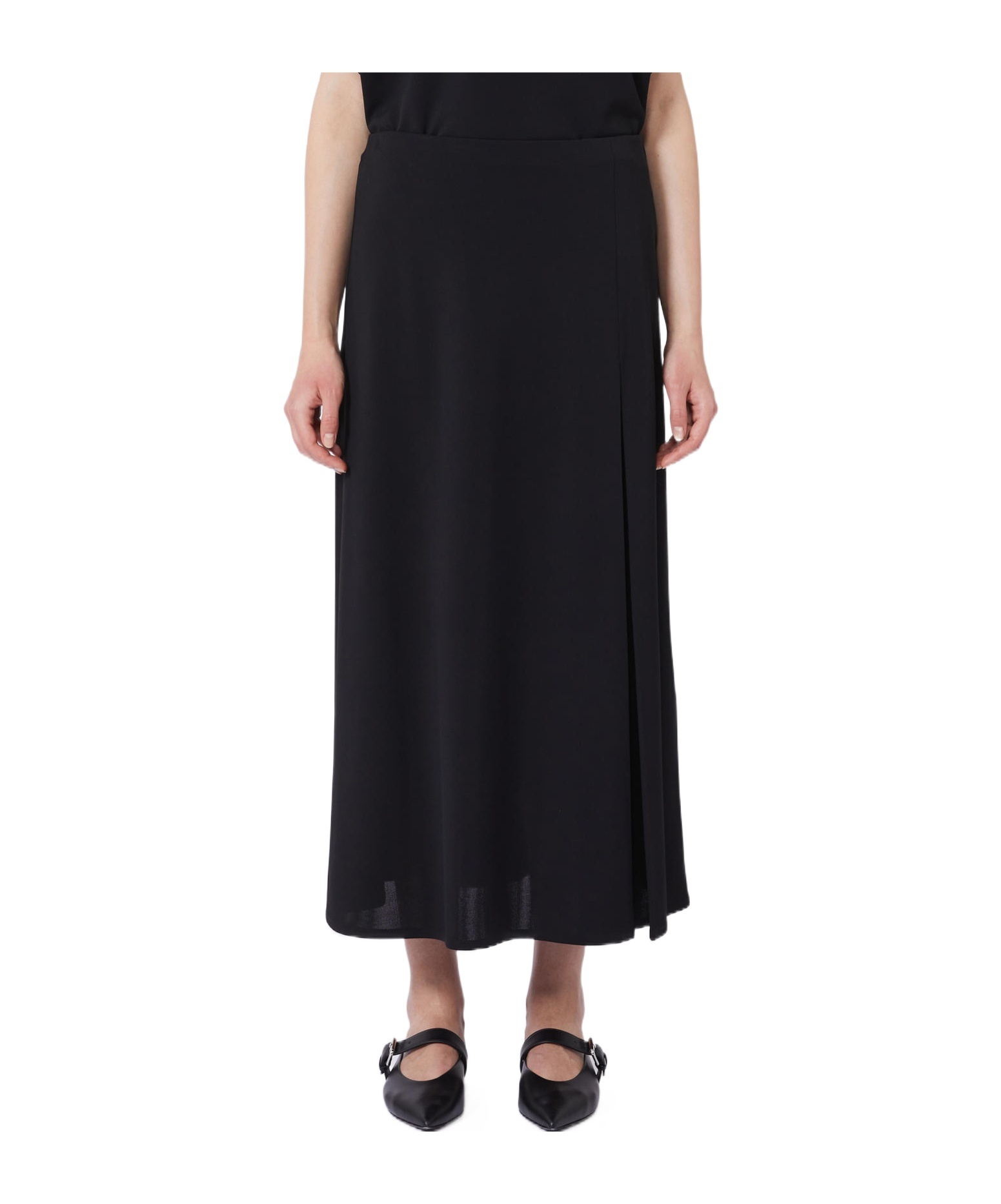 MAX MARA Weekend Max Mara Crepe Skirt