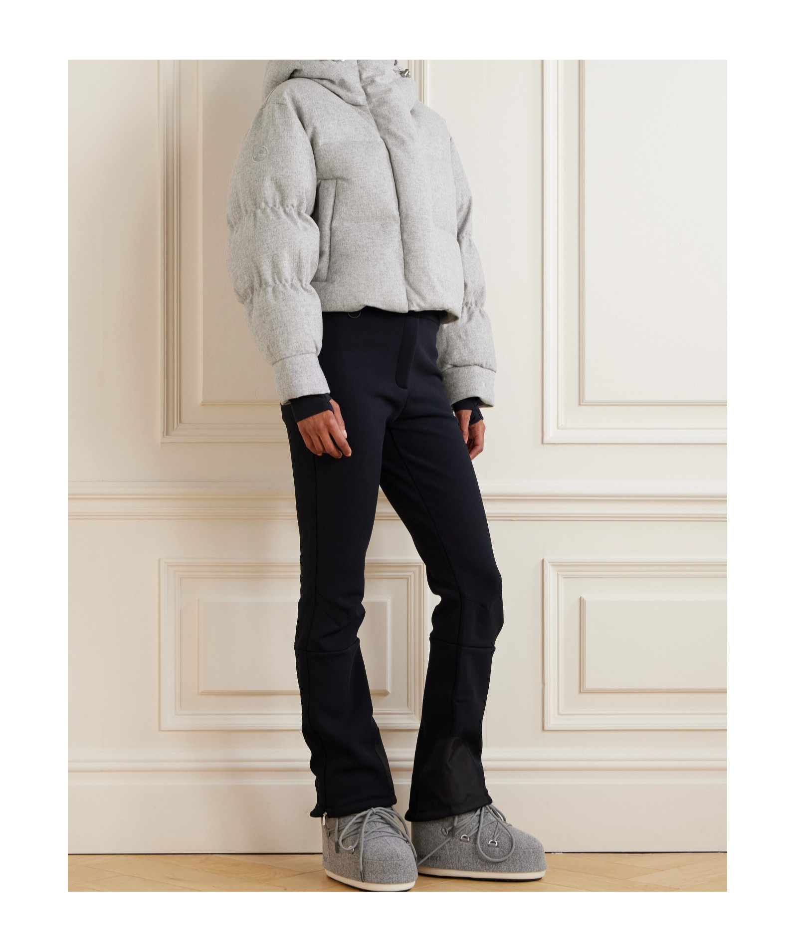 CORDOVA CORDOVA Quilted Hooded Down Jacket