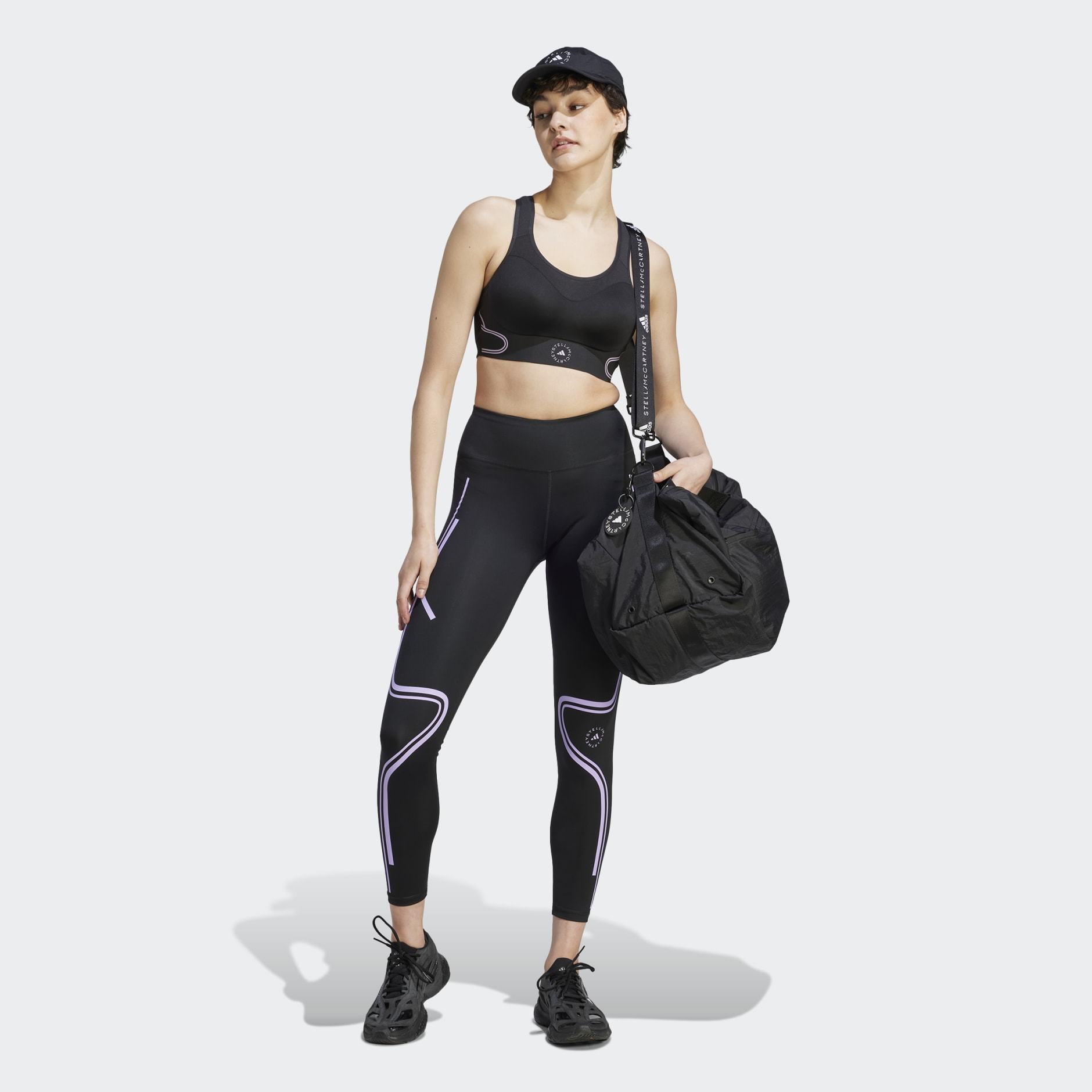 ADIDAS BY STELLA MCCARTNEY Adidas By Stella McCartney TruePace High-Waisted Leggings