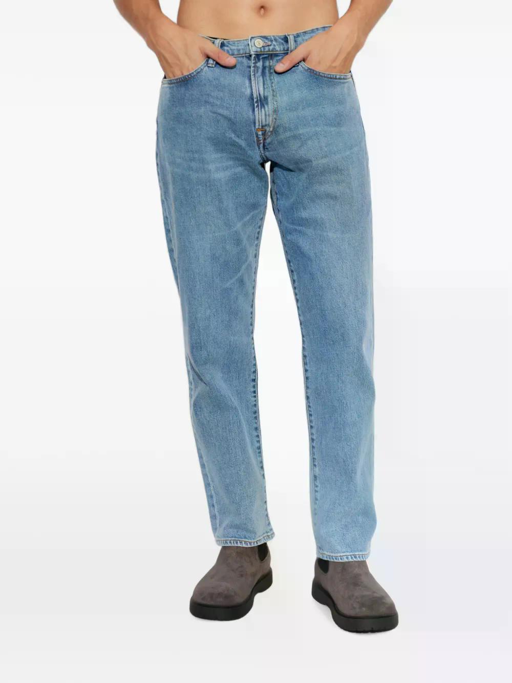PAUL SMITH PS Paul Smith Tapered Jeans