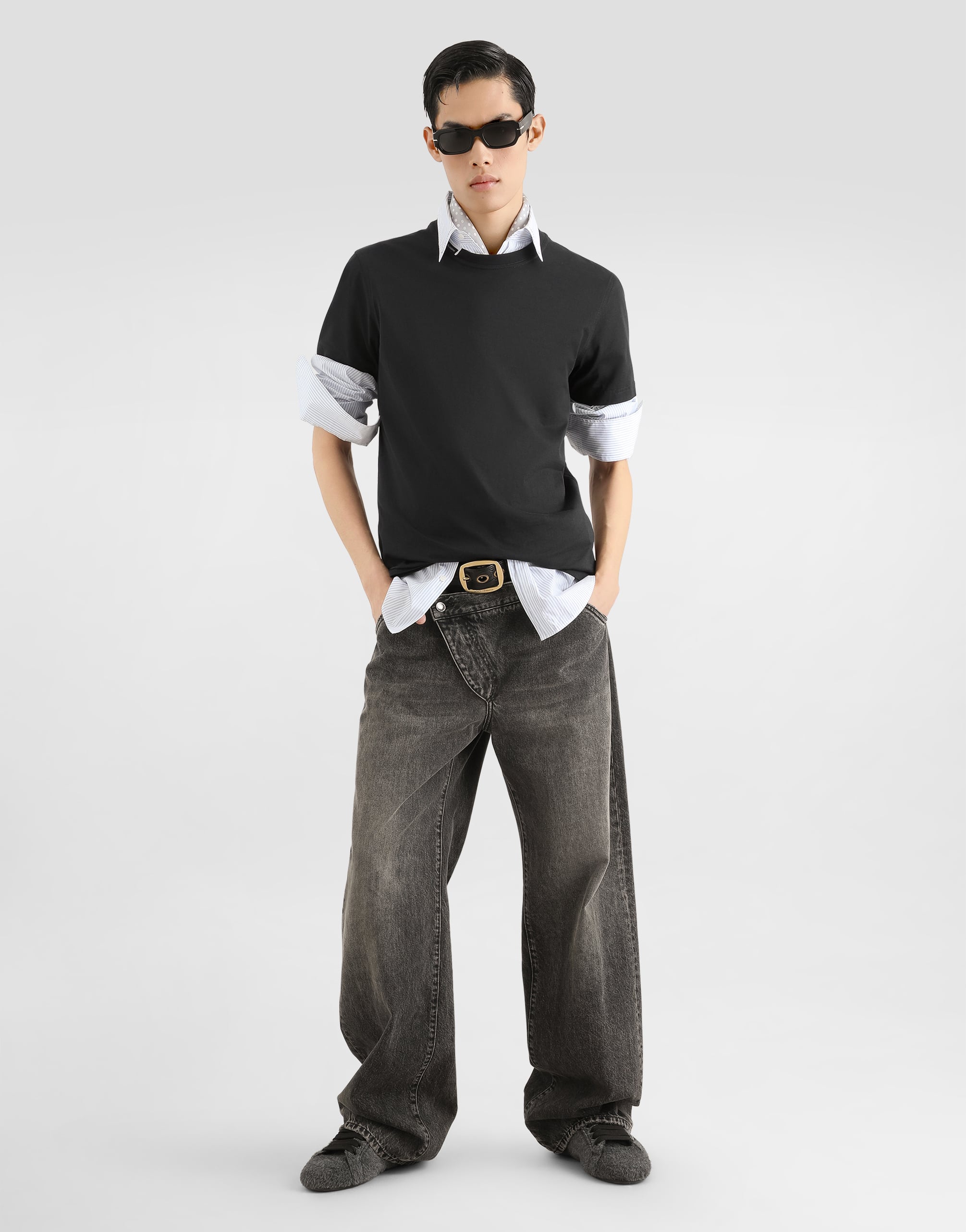 DOLCE & GABBANA jersey t-shirt