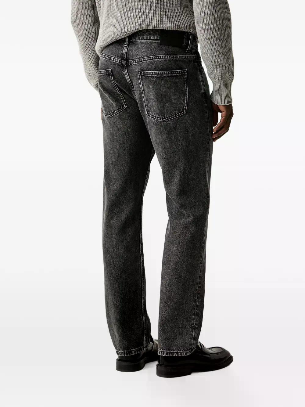 MARC O'POLO Marc O'Polo Whiskering Effect Jeans