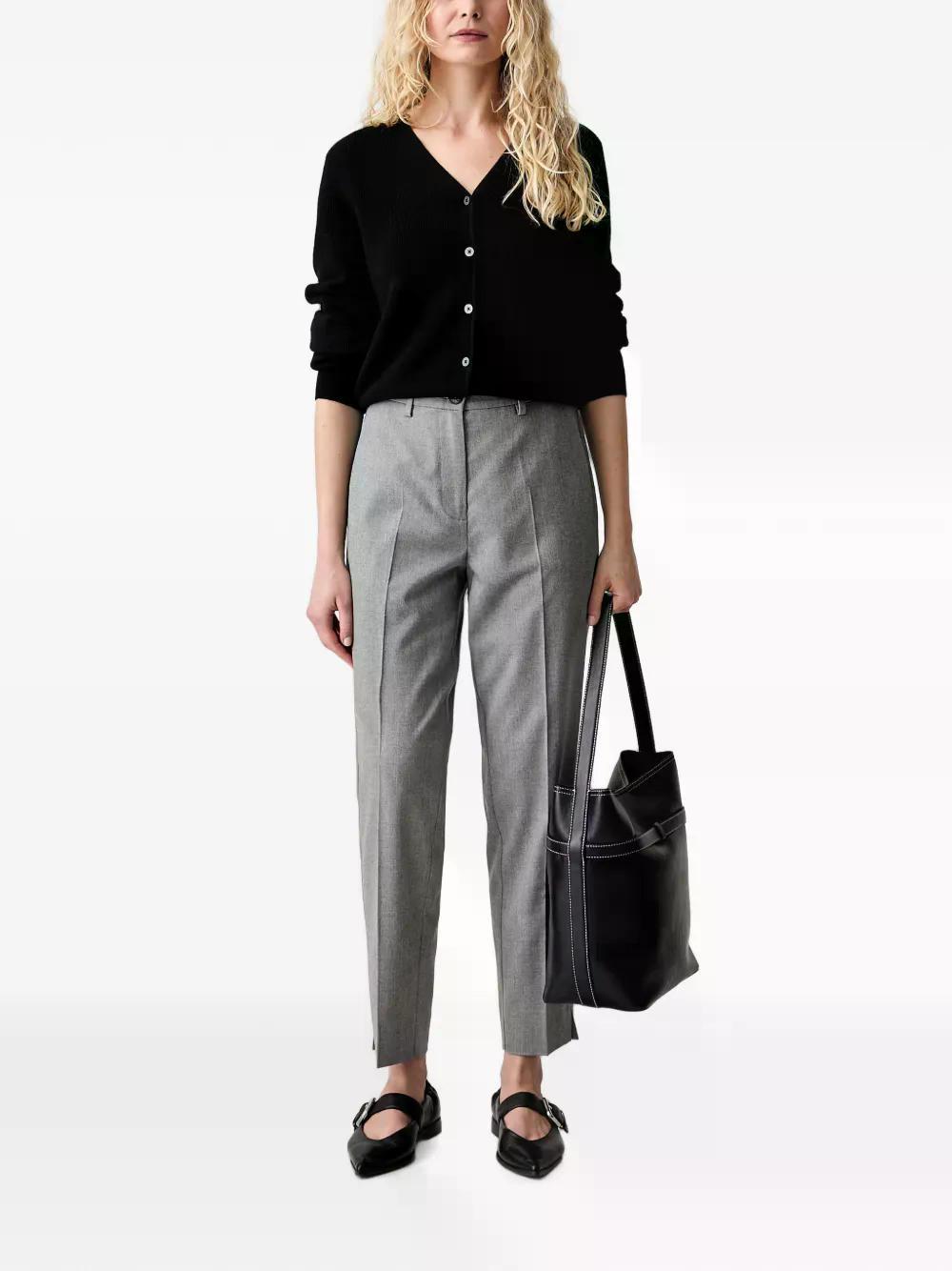 MARC O'POLO Marc O'Polo Tailored Pressed Crease Trousers