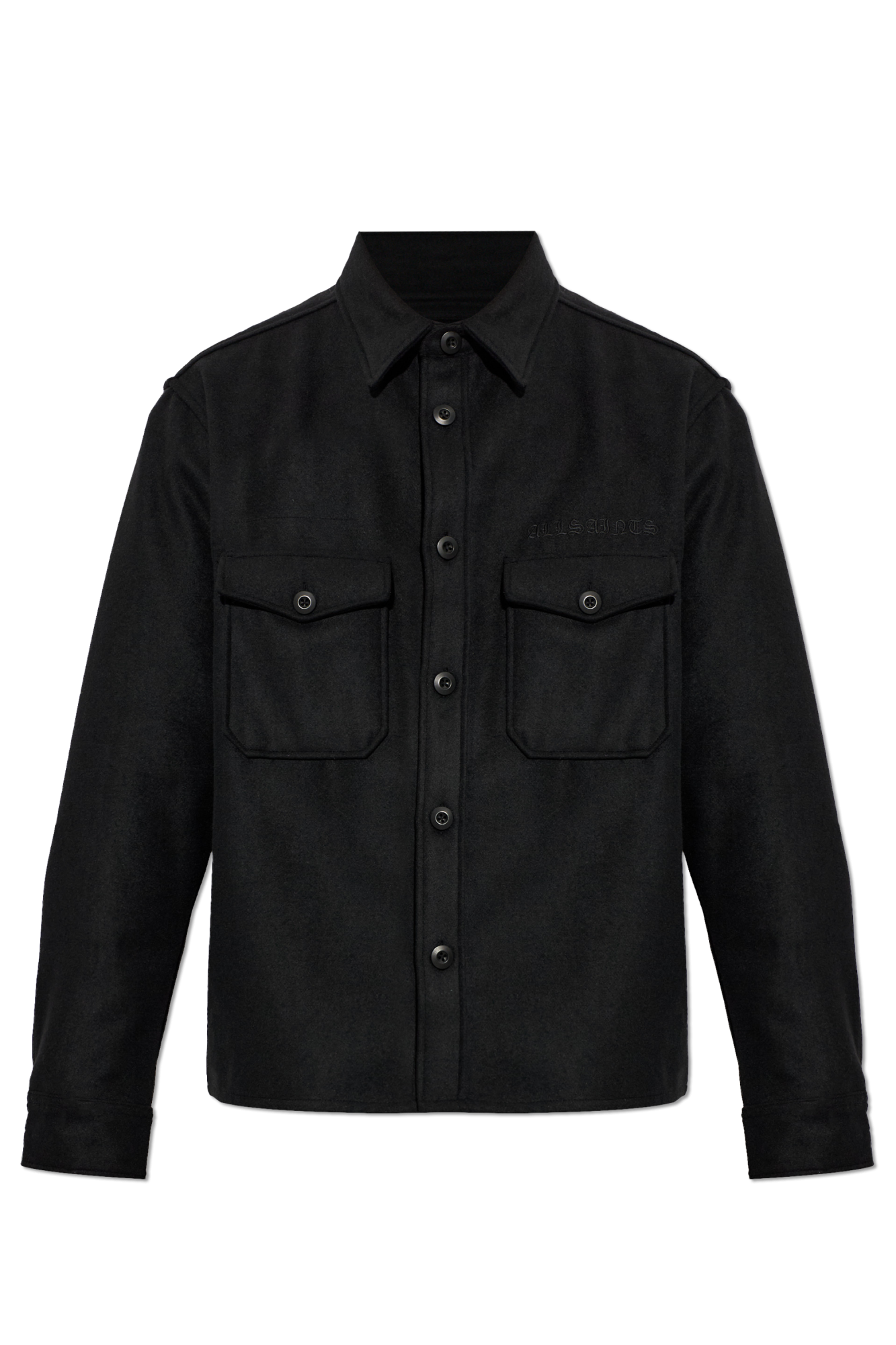 REISS thom shirt jacket