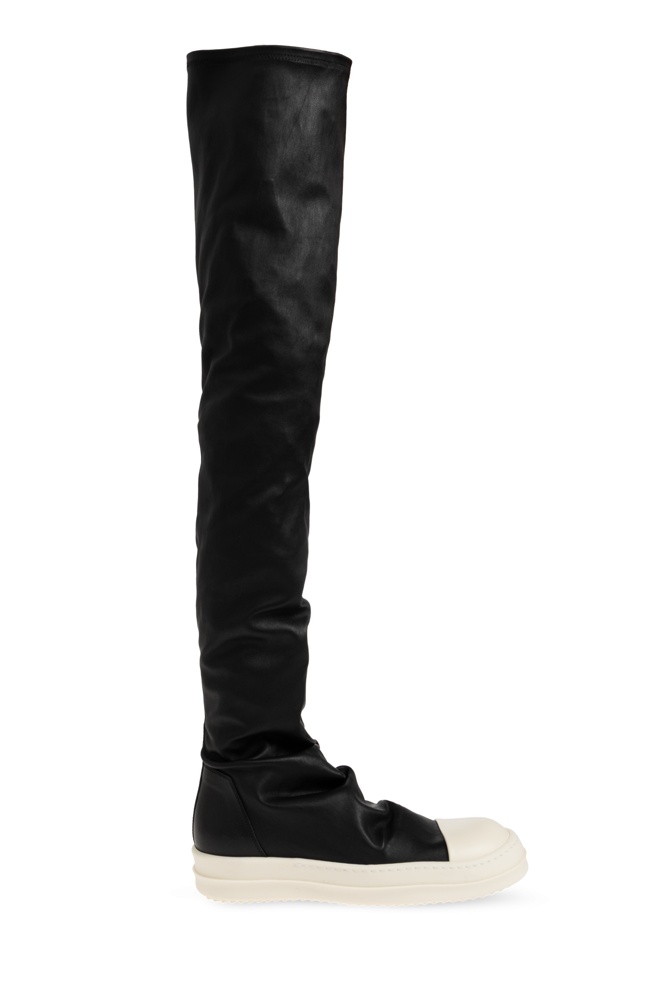RICK OWENS Rick Owens Long Sleeve Dress