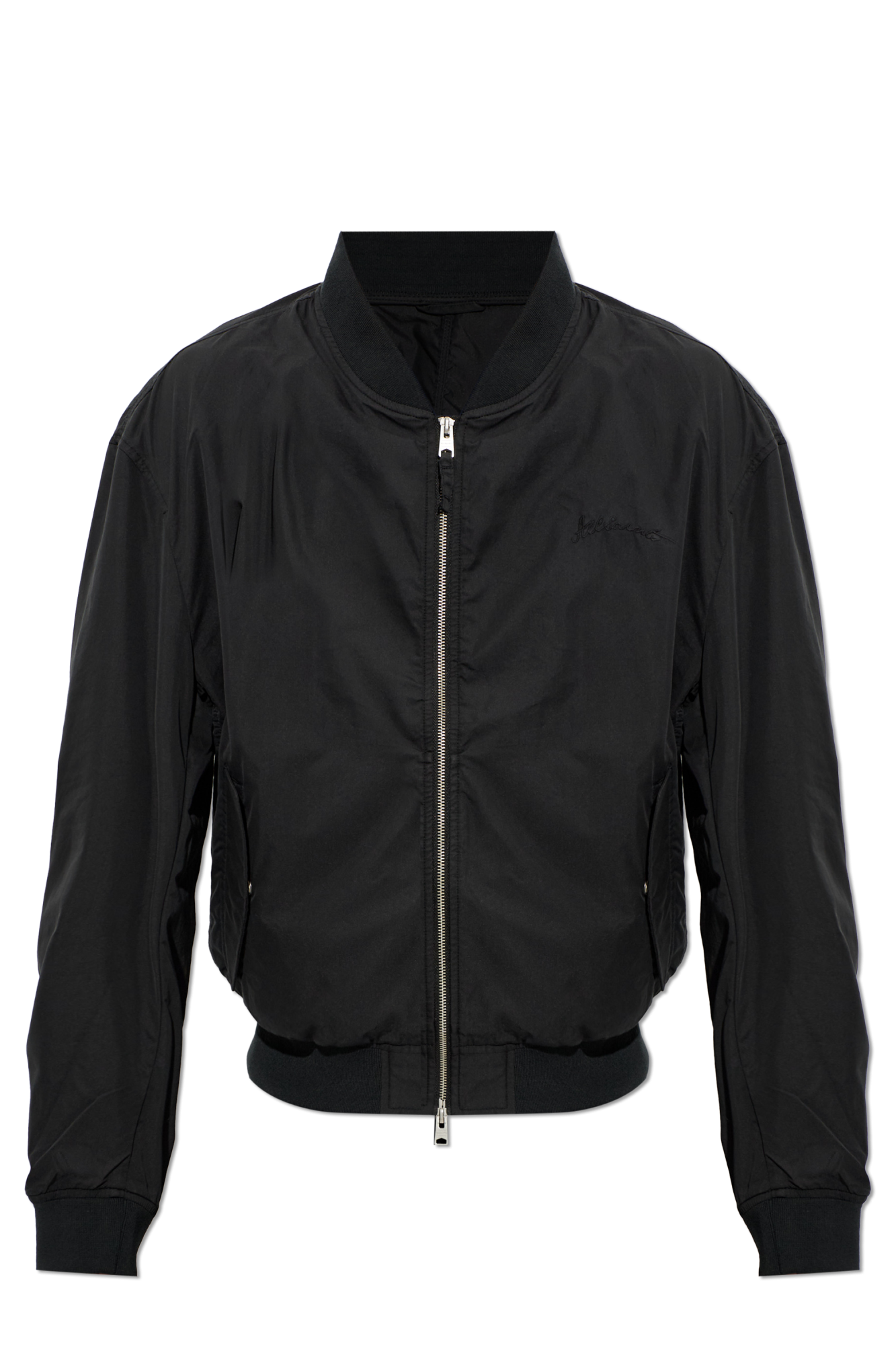 ALLSAINTS AllSaints Sanders Bomber Jacket