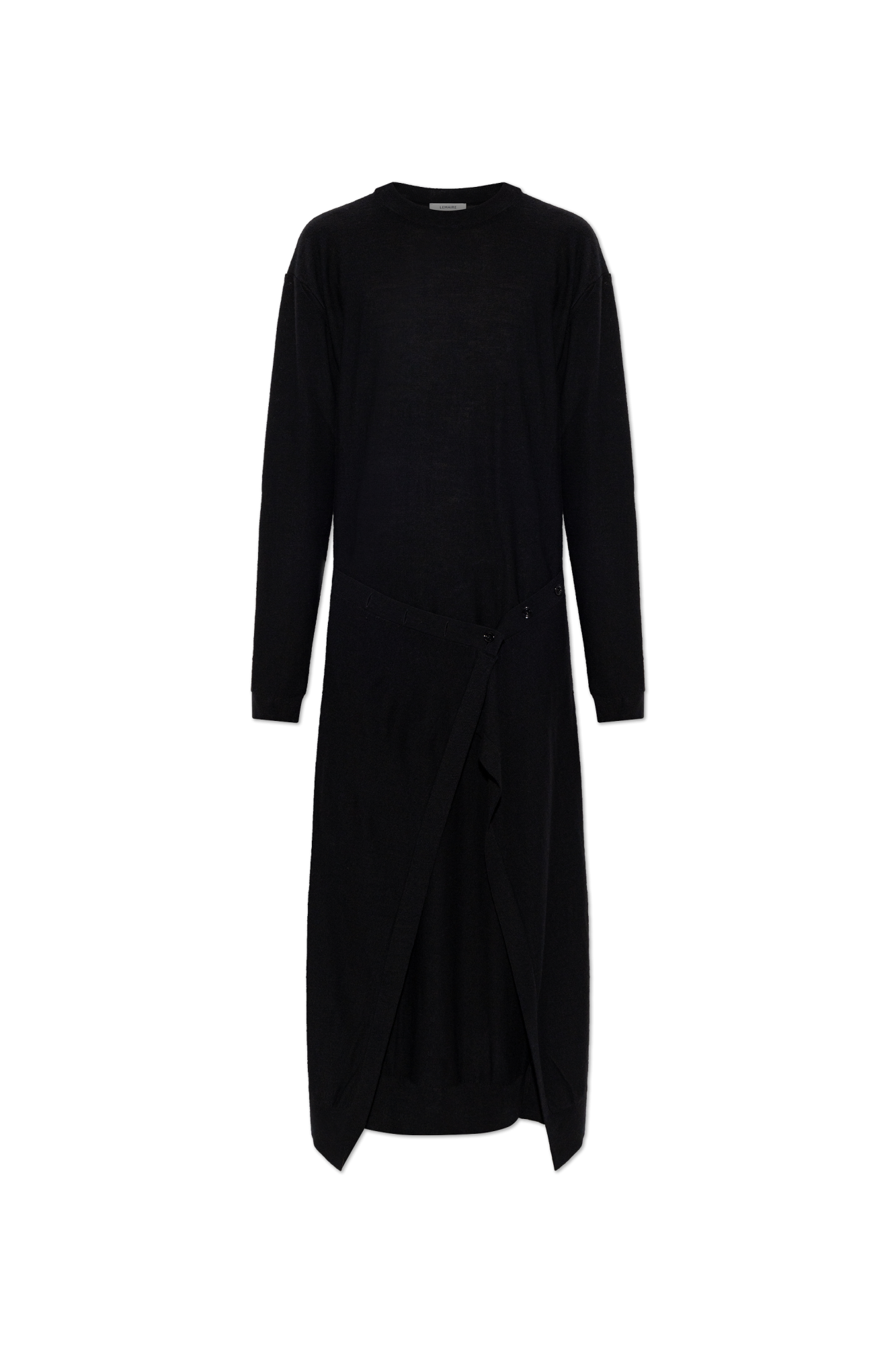 LEMAIRE Lemaire Wool Maxi Dress