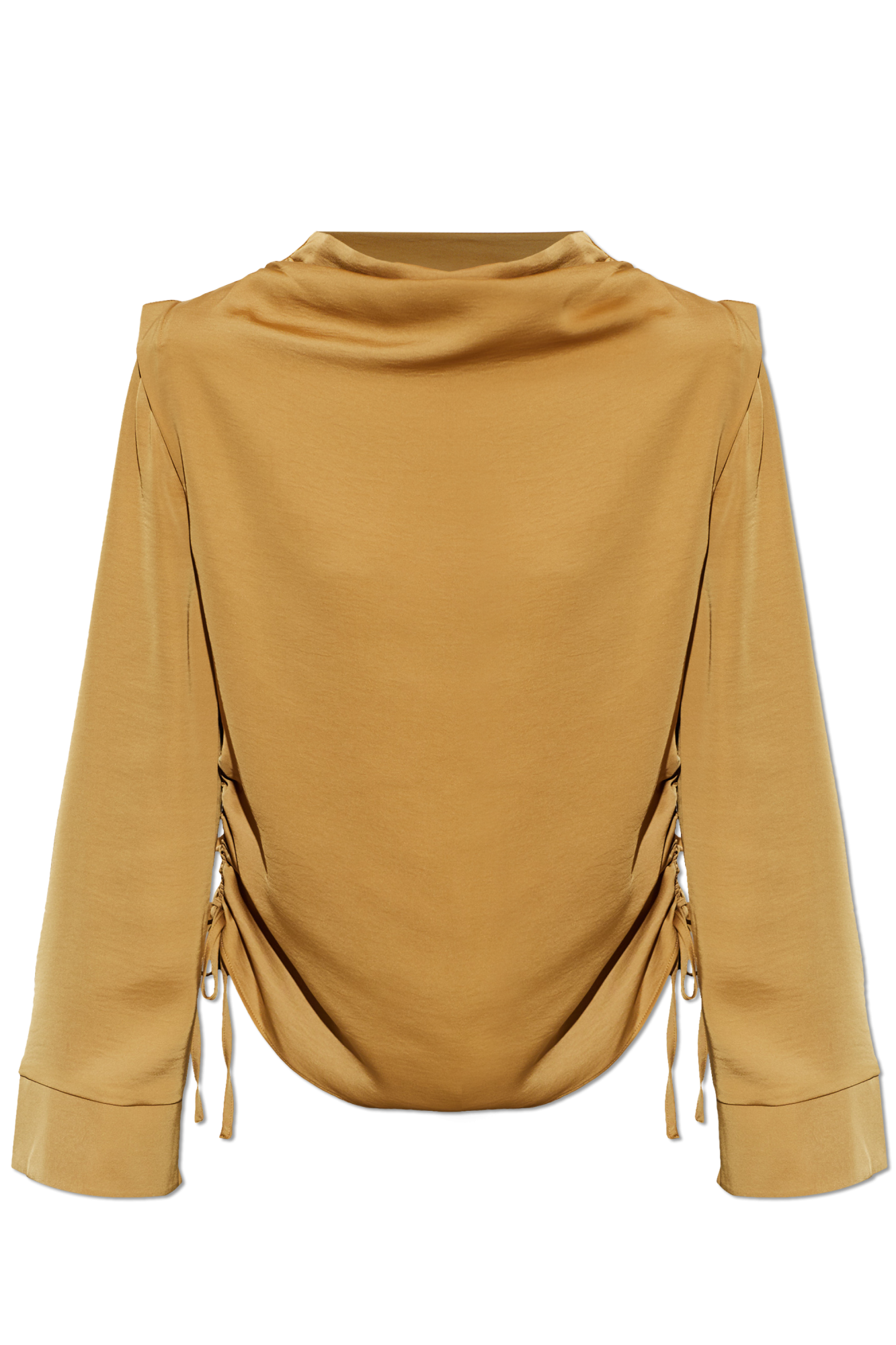 PINKO Cuffed Trousers