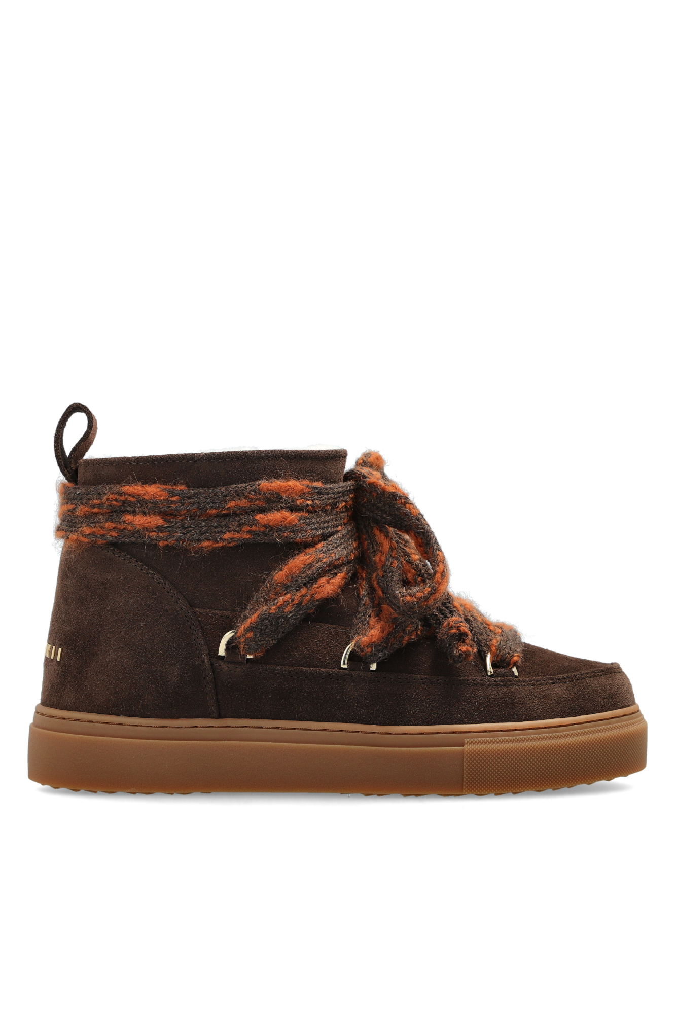 INUIKII Inuikii Suede Knot Snow Boots