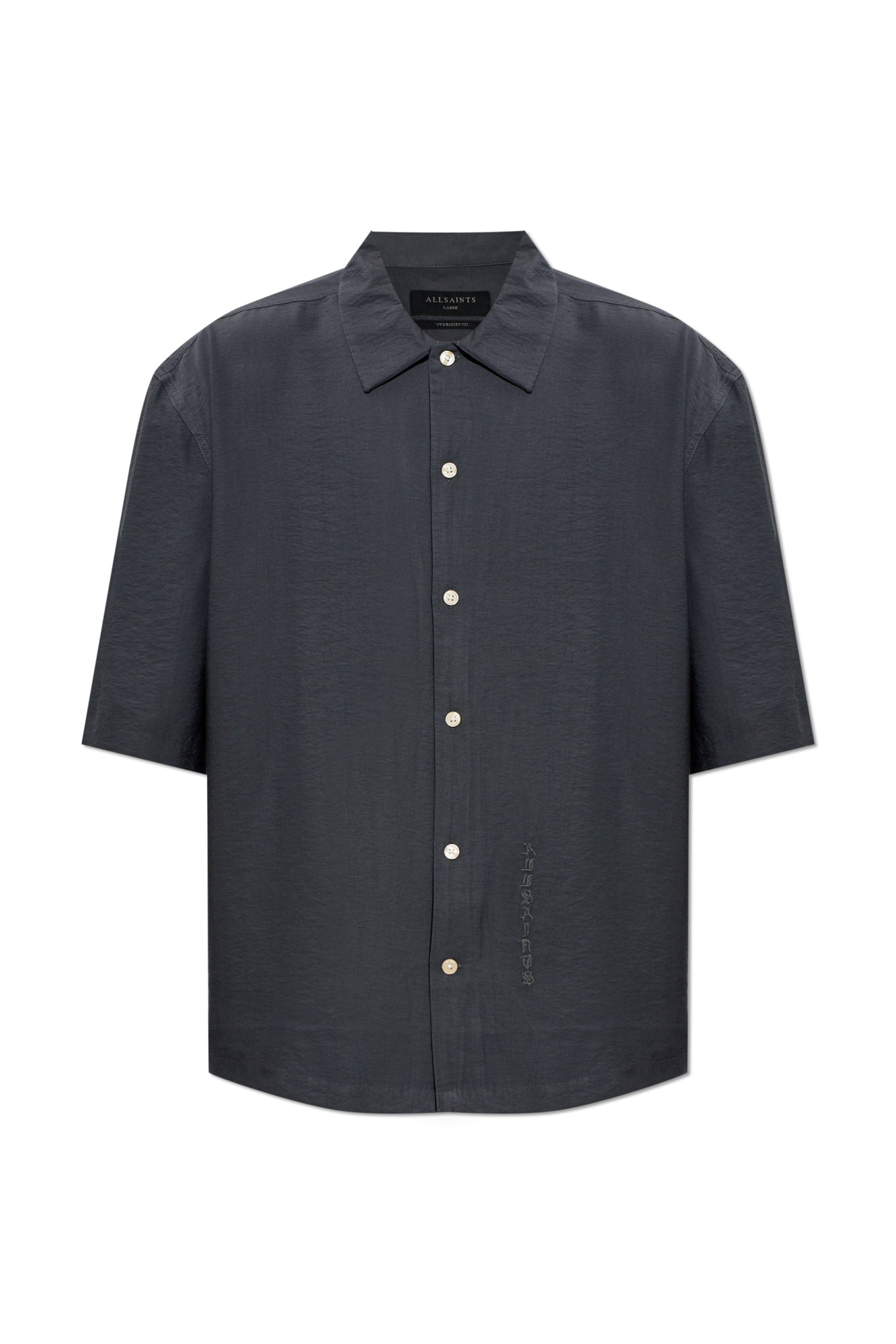 ALLSAINTS shirt ‘purley’