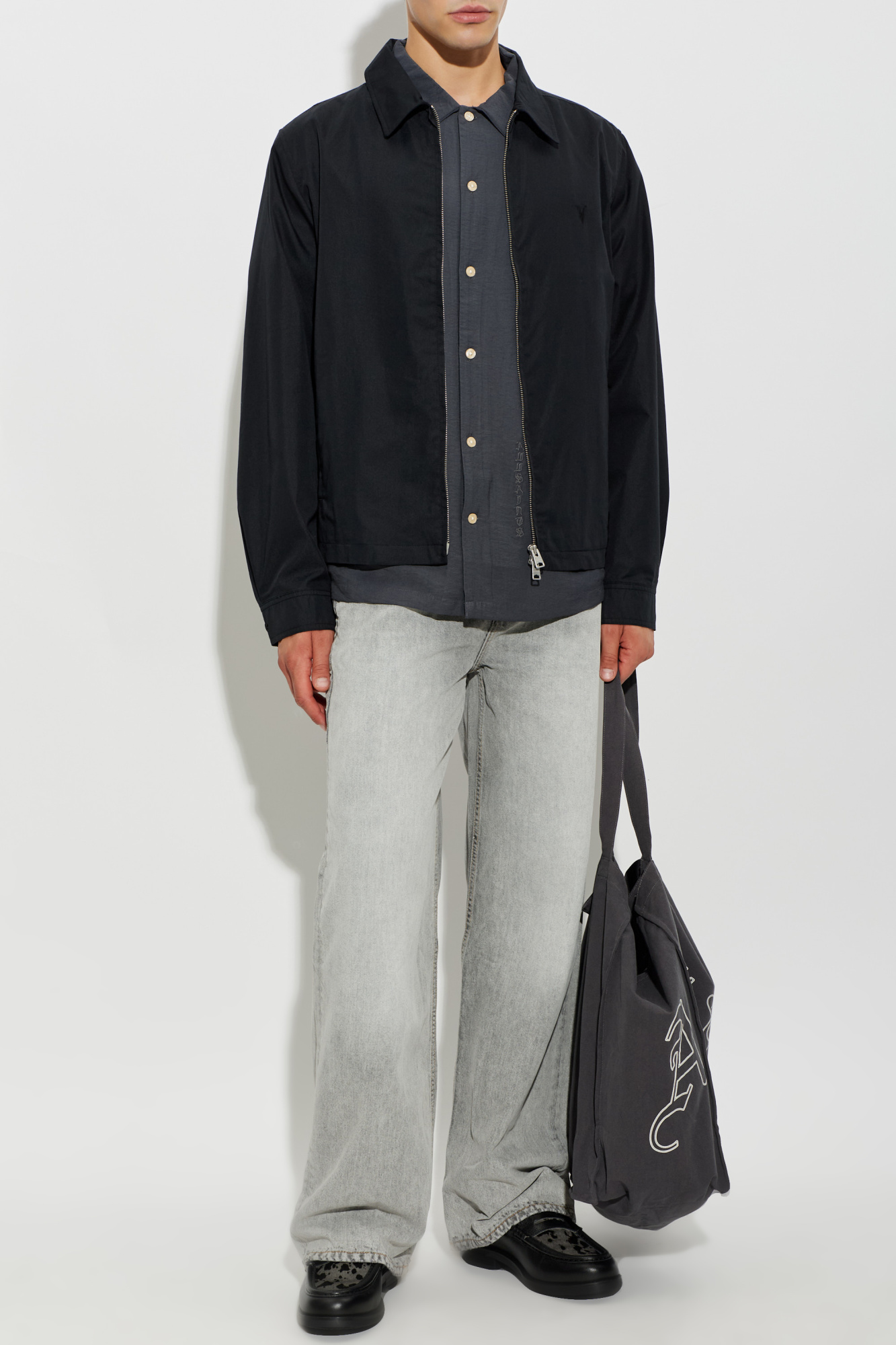 ALLSAINTS shirt ‘purley’