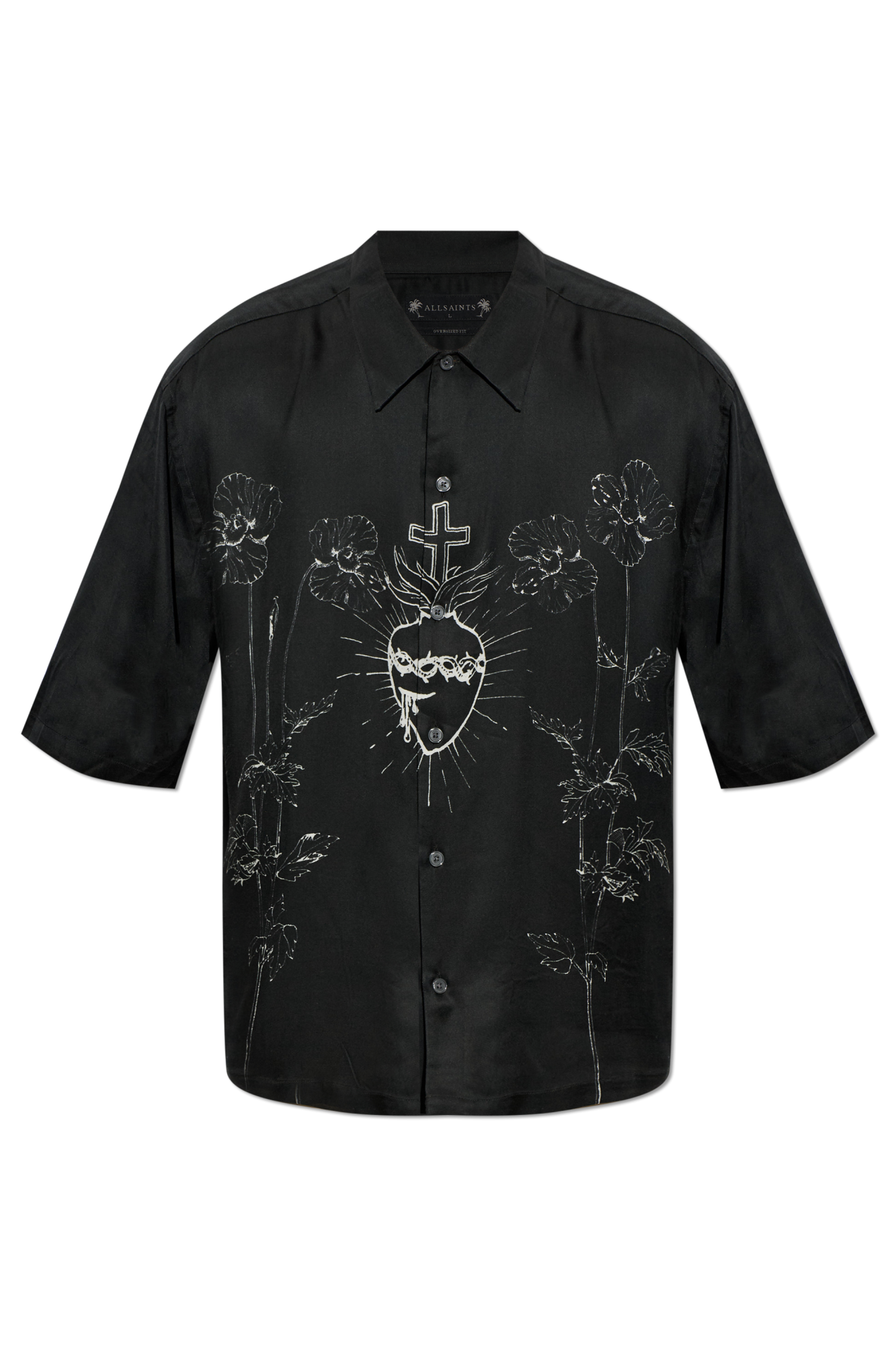 ALLSAINTS ‘fleur’ shirt