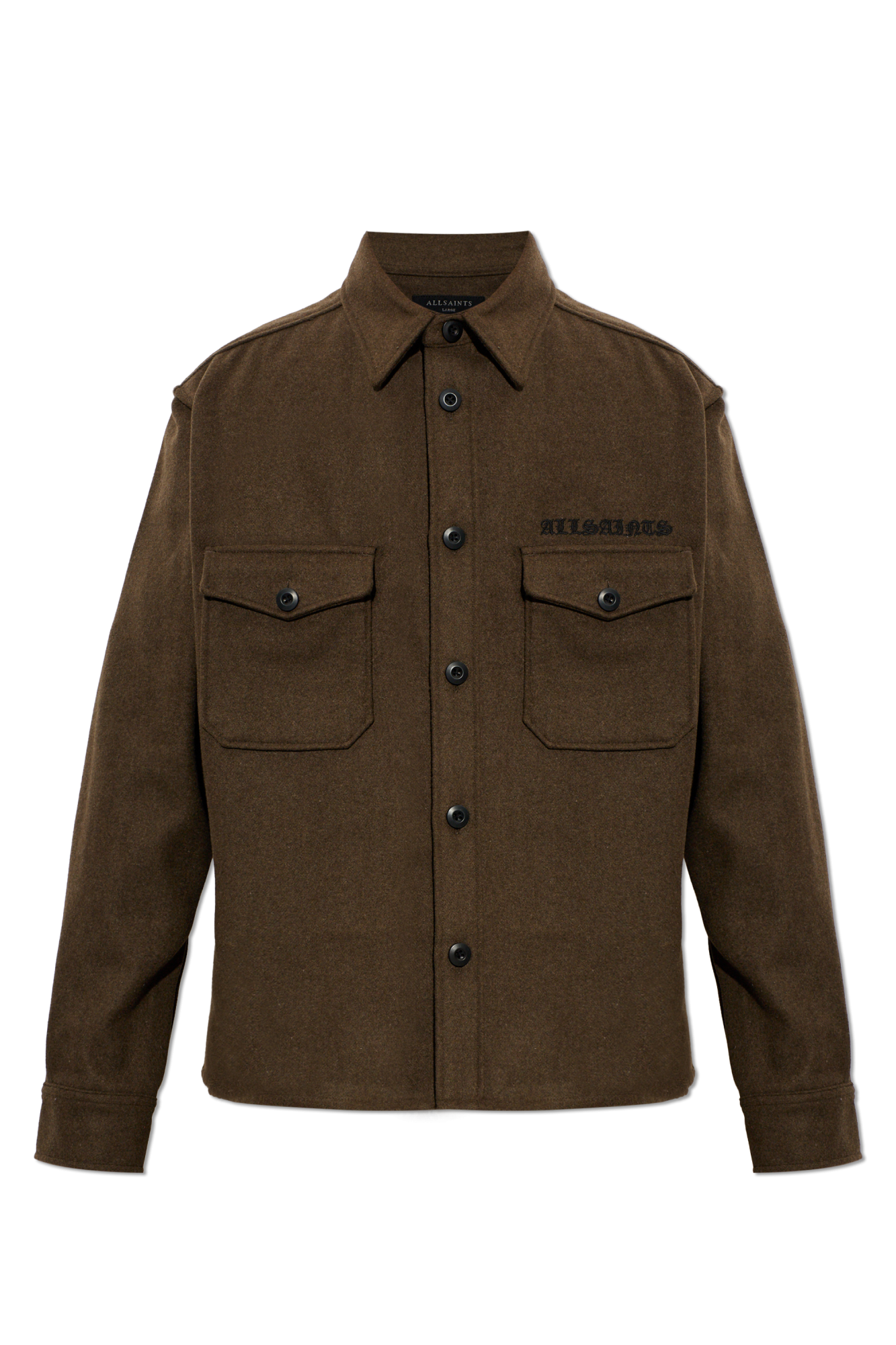 ALLSAINTS shirt ‘palermo’
