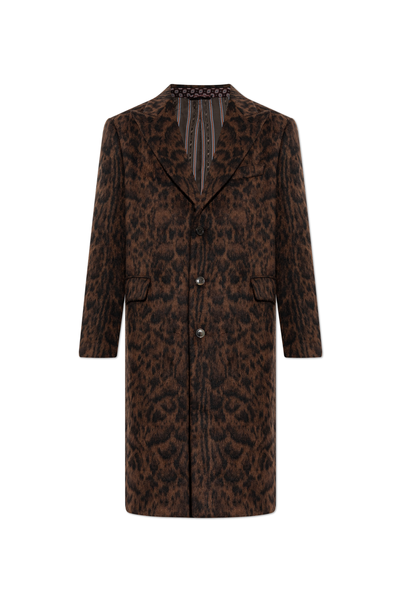 ETRO patterned shirt